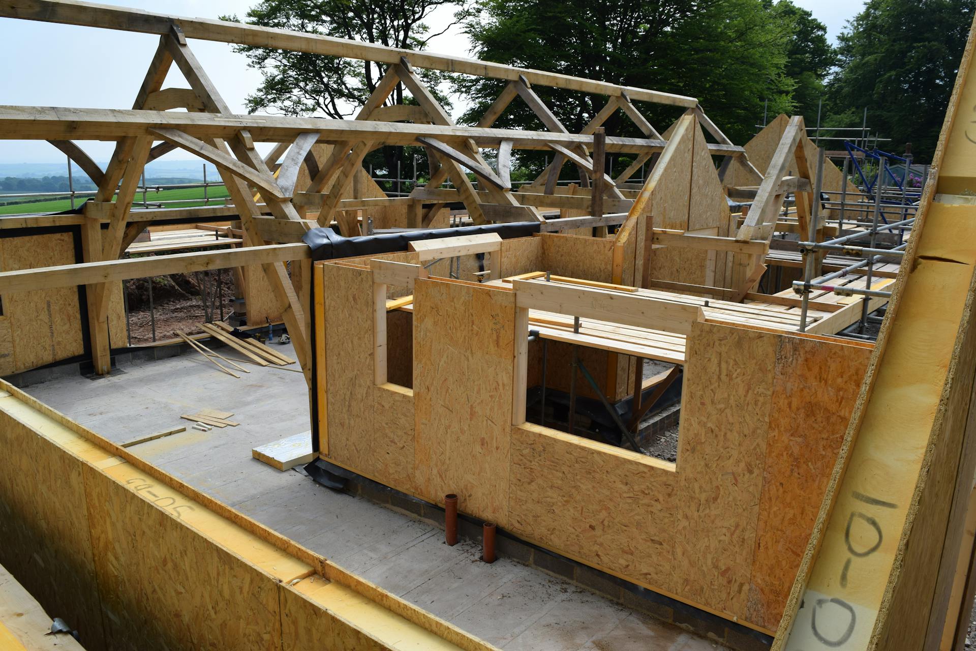 Encapsulation Systems – Carpenter Oak