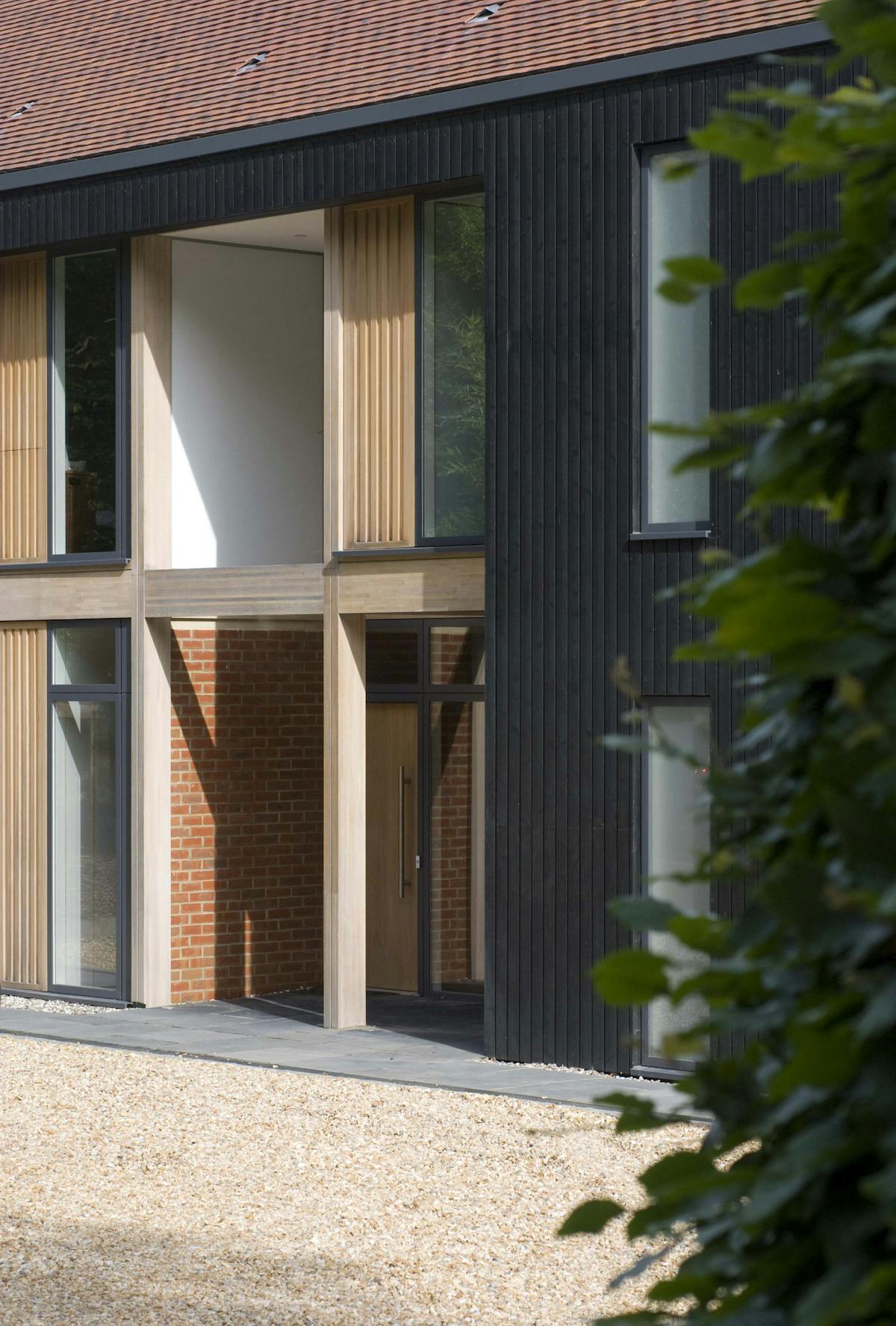 Award-Winning Oak Glulam Frame Home Designs – Carpenter Oak