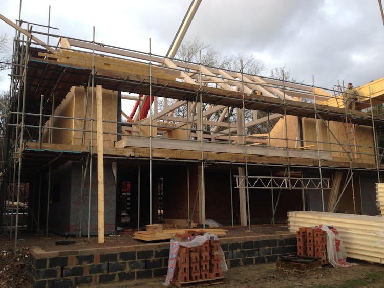Encapsulation Systems – Carpenter Oak