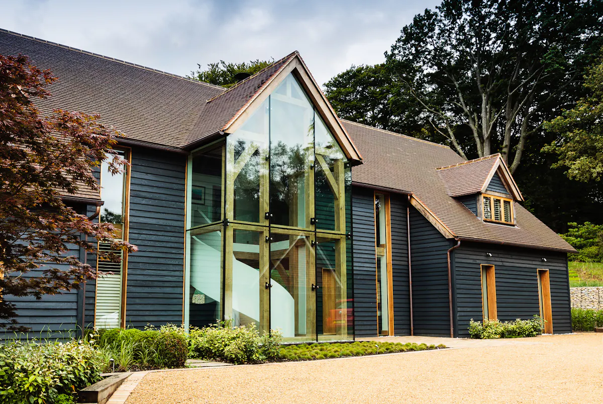 Weatherboarding (cladding)