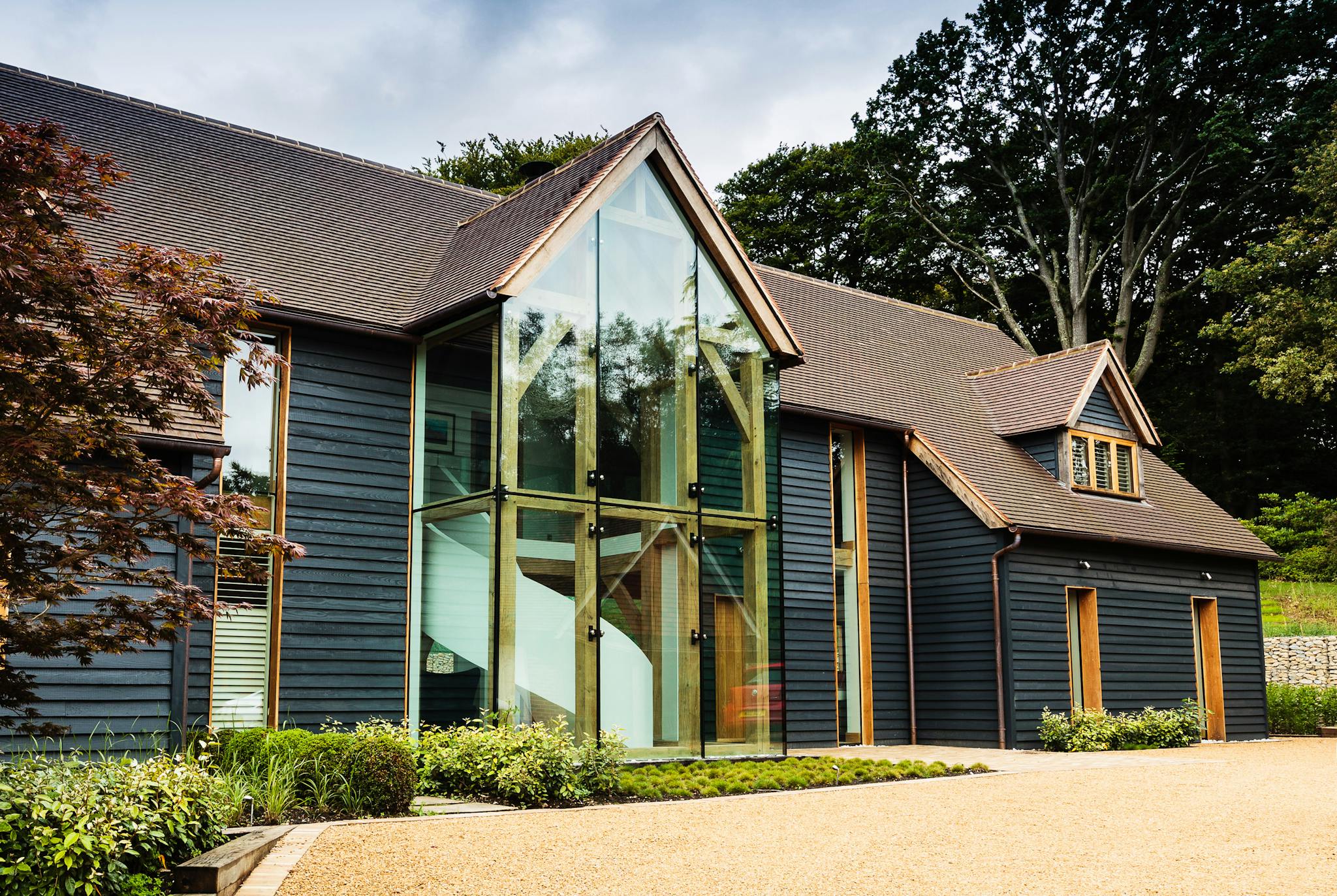 Weatherboarding (cladding)