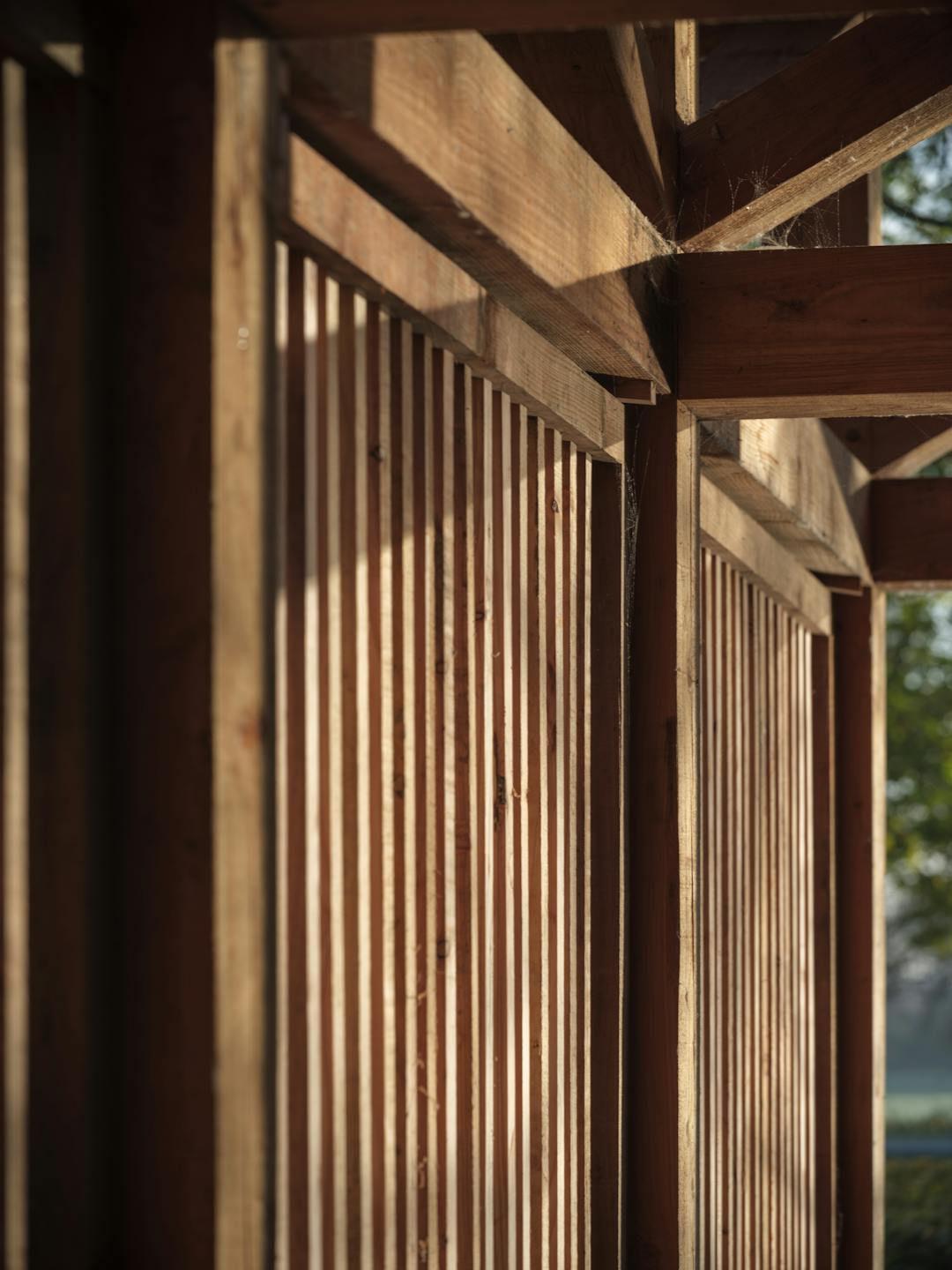 Frame Design and Engineering – Carpenter Oak