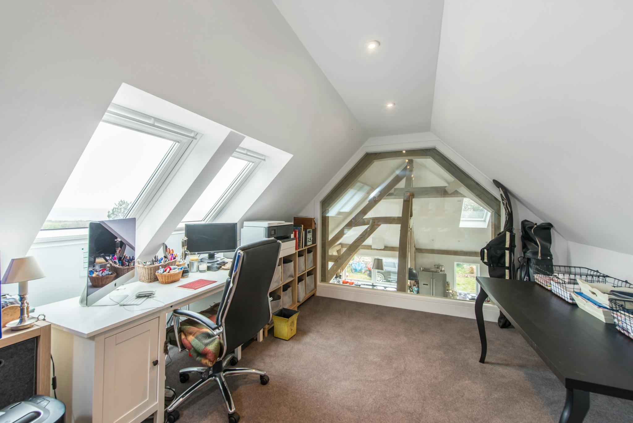 East Coast Scottish home – Carpenter Oak