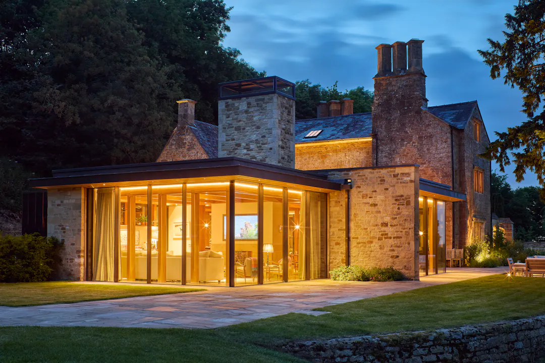 Glulam for Timber Framing | Carpenter Oak