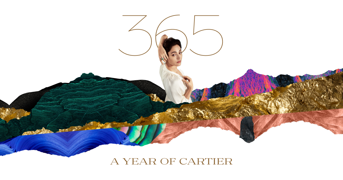 365 - A Year Of Cartier