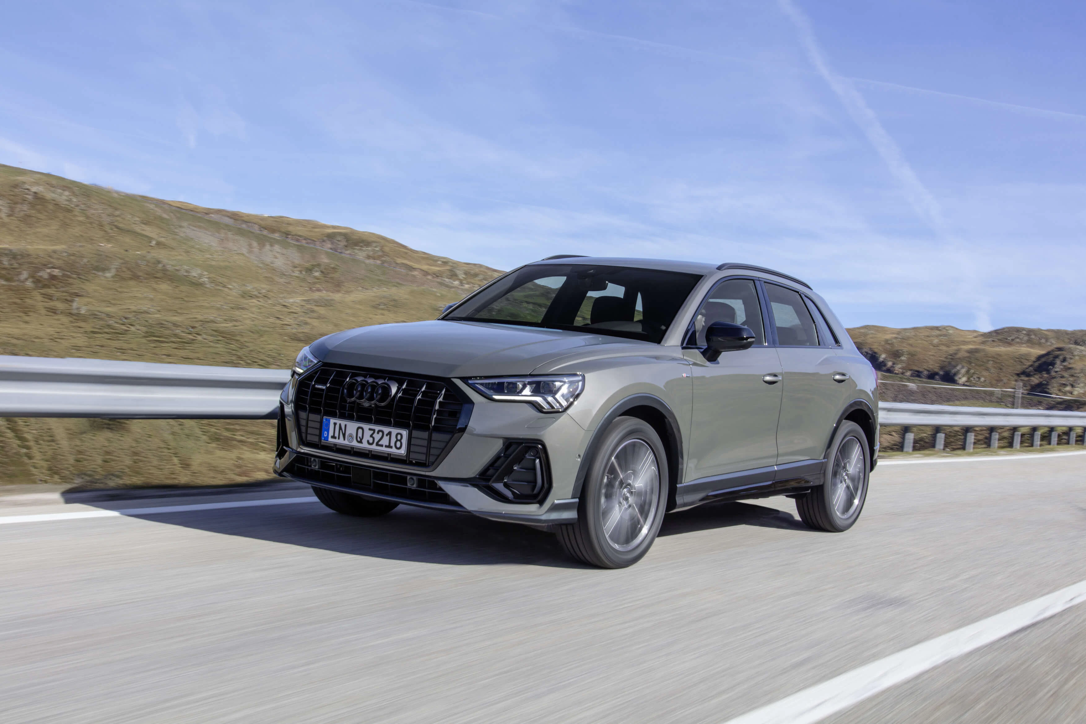 10 of the best luxury subcompact SUVs compared — carVertical