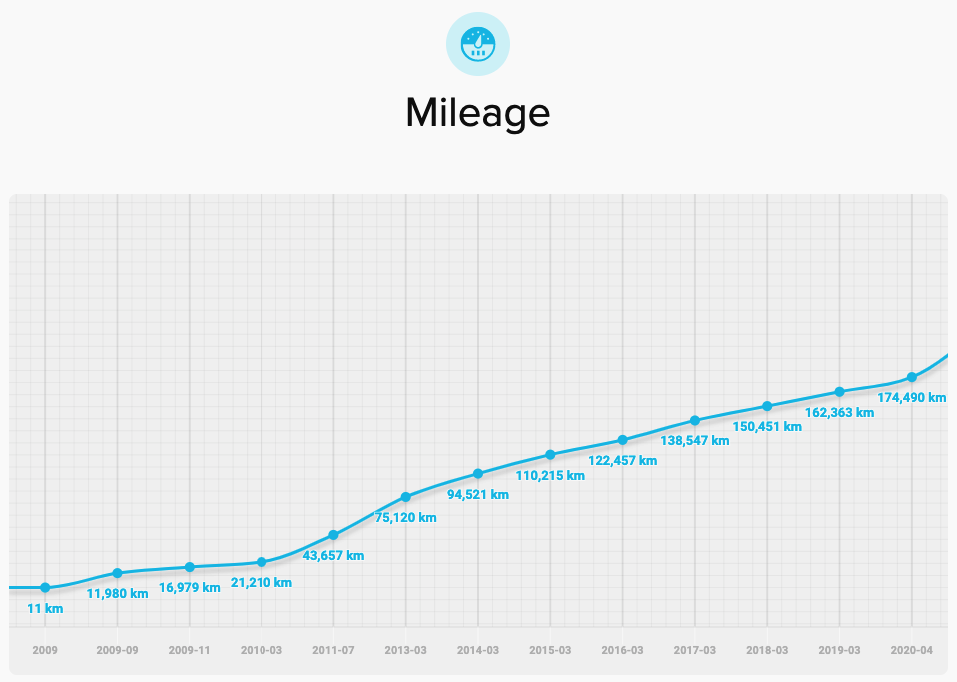 Checking the real mileage on a used car: how to detect an odometer ...