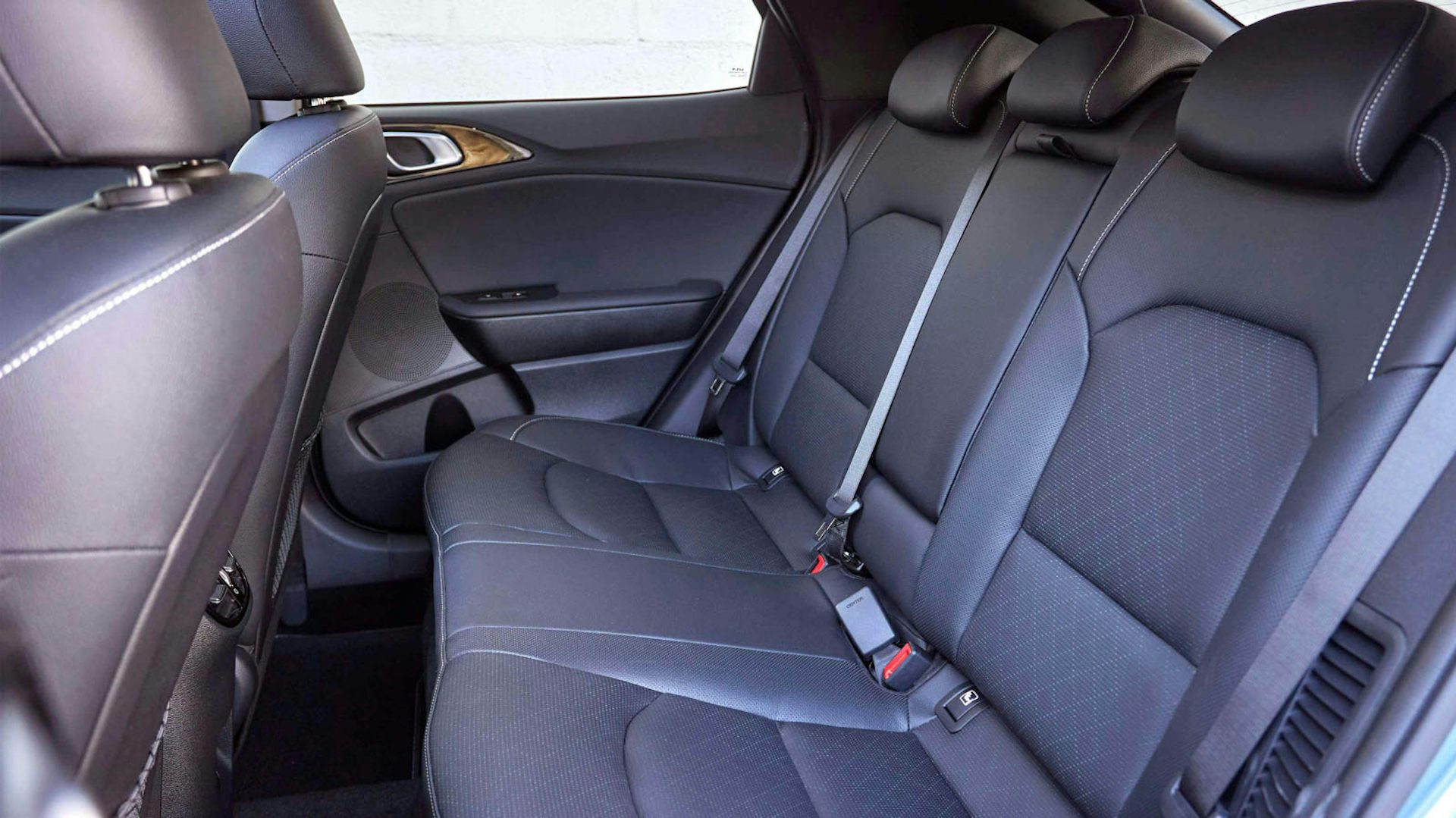 Kia Xceed 2020 Interior Y Maletero Carwow