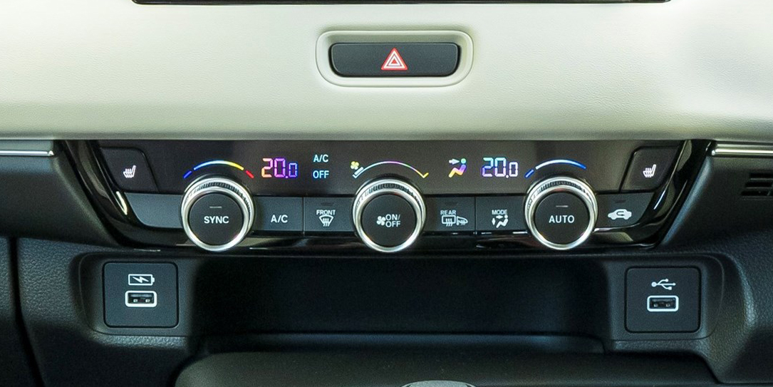 Honda HR-V Hybrid Review & Price 2024 | carwow