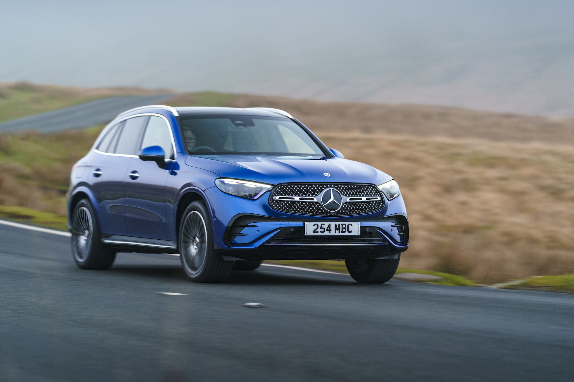 Mercedes-Benz GLC Colours | Free & Paid Options | Carwow