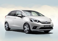 Technische Daten Ma e Innenraum Des Honda Jazz Carwow
