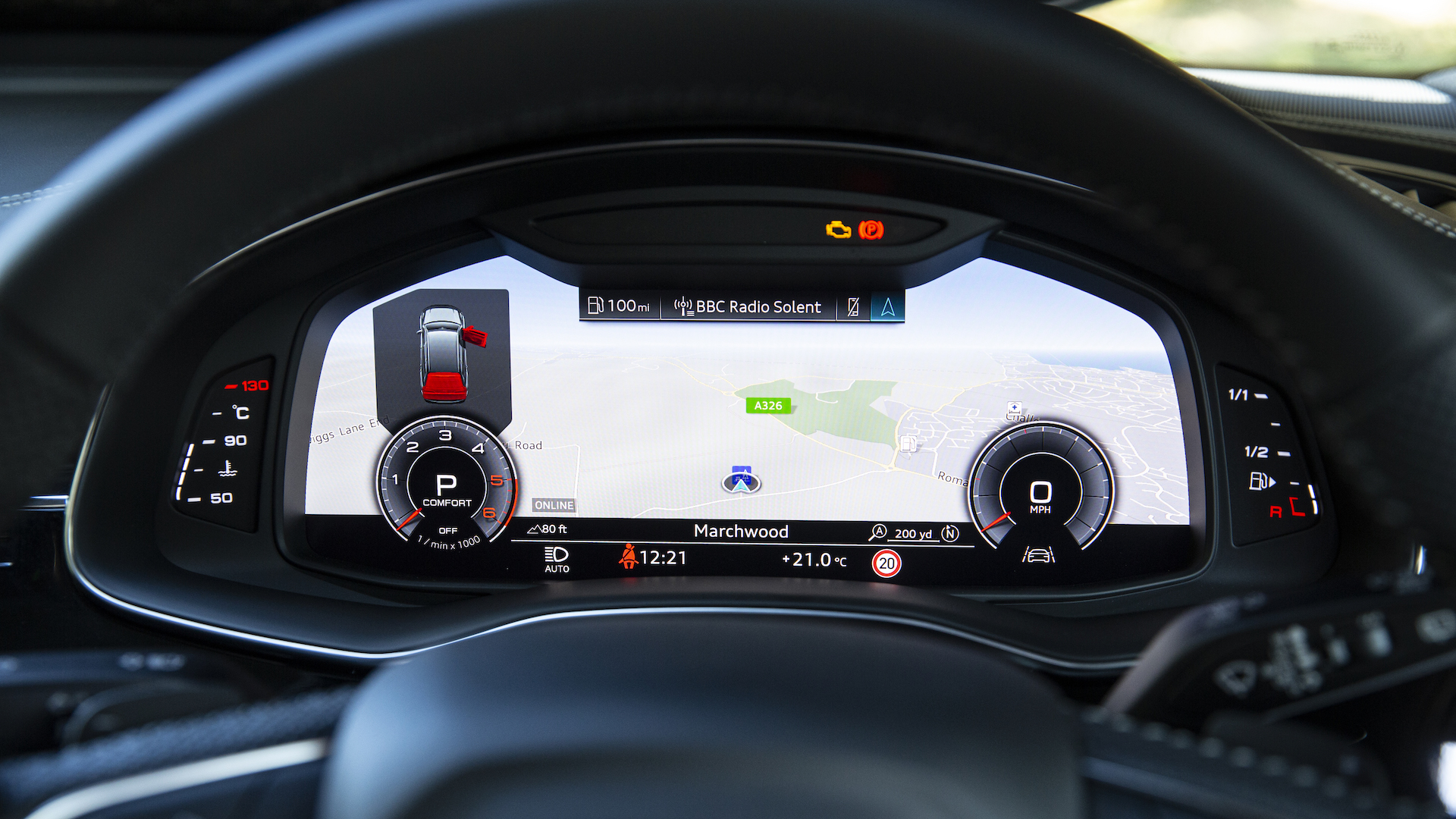 Audi Q7 Review 2024 | Performance & Pricing | Carwow