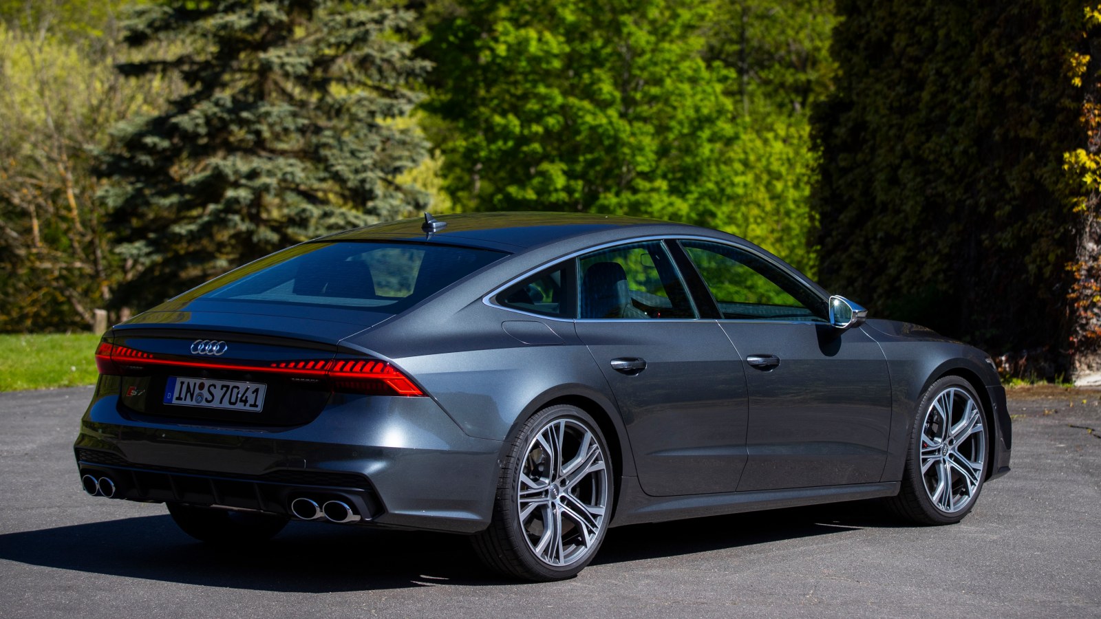 Prueba Audi S7 Sportback 2024 | Precio y Opinión | carwow