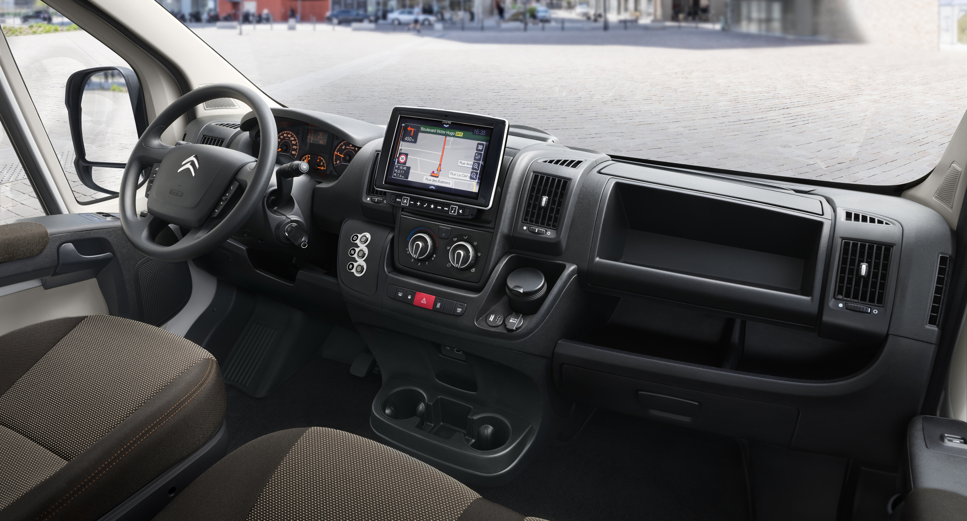 Citroen Jumper Test 2026 Konfigurator Preise Carwow
