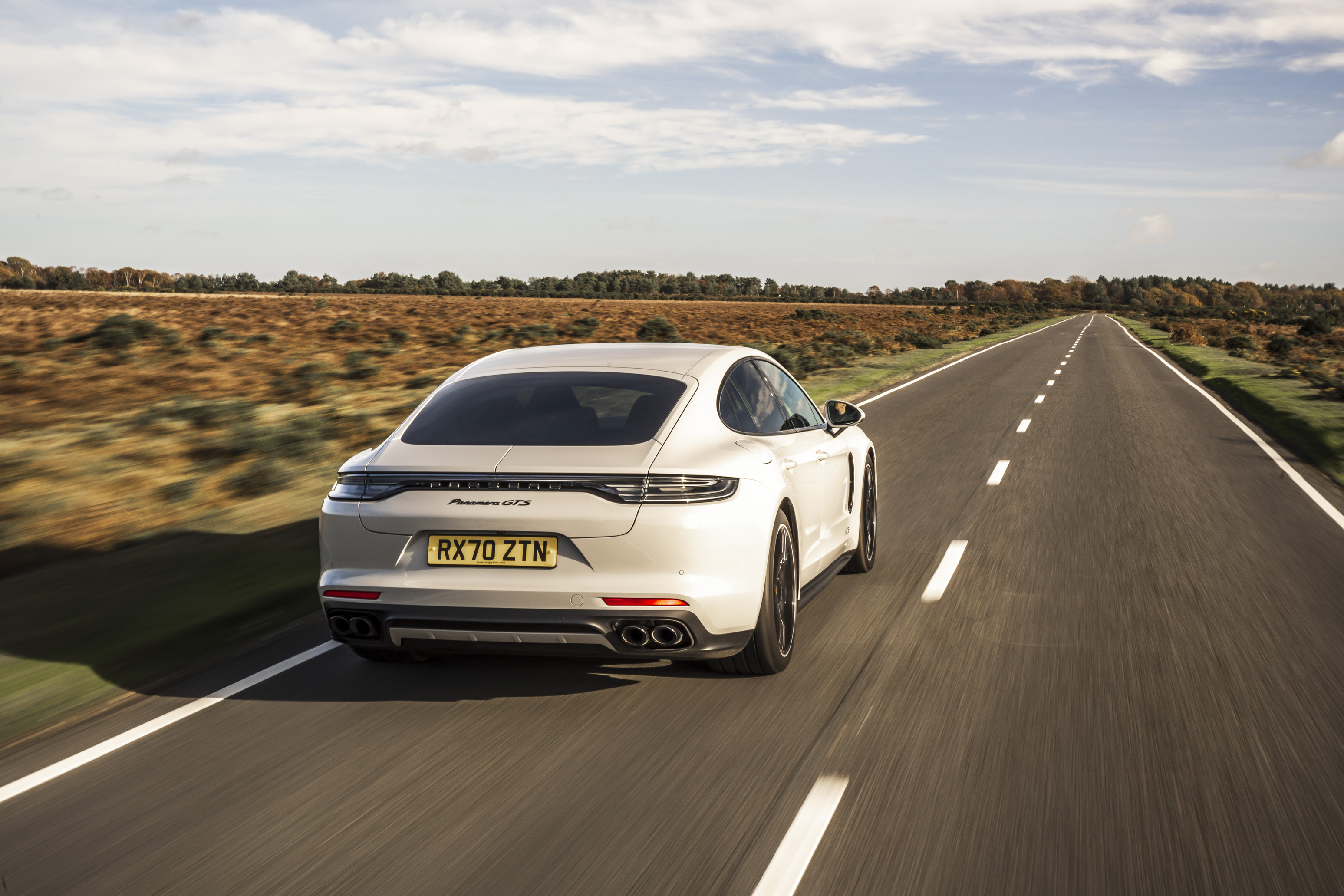 Porsche Panamera Review 2023 | Performance & Pricing | carwow