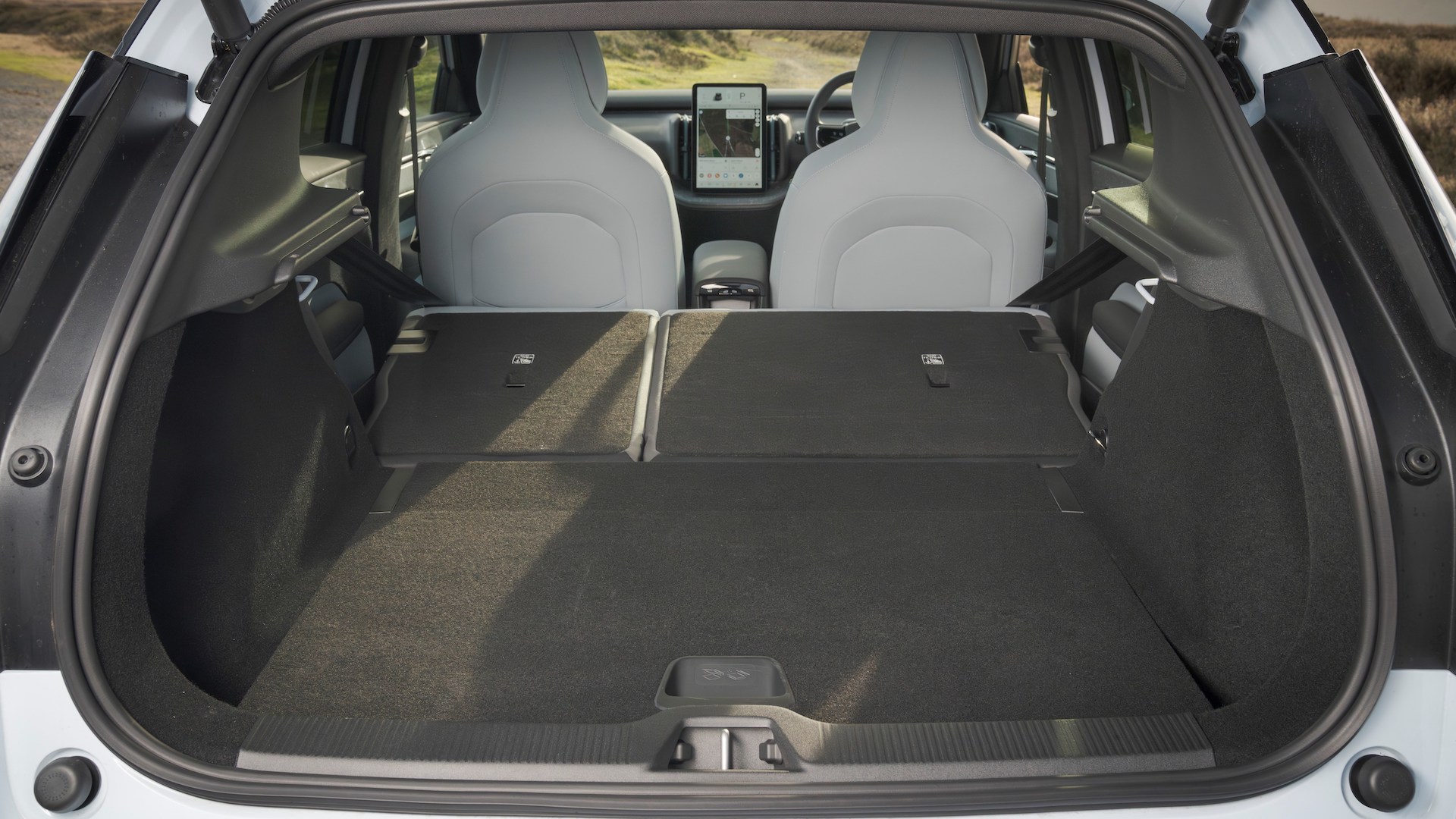 Volvo EX30 Review 2024 | Range, Price & Interior | Carwow