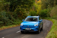 MG ZS EV Specifications Dimensions Carwow