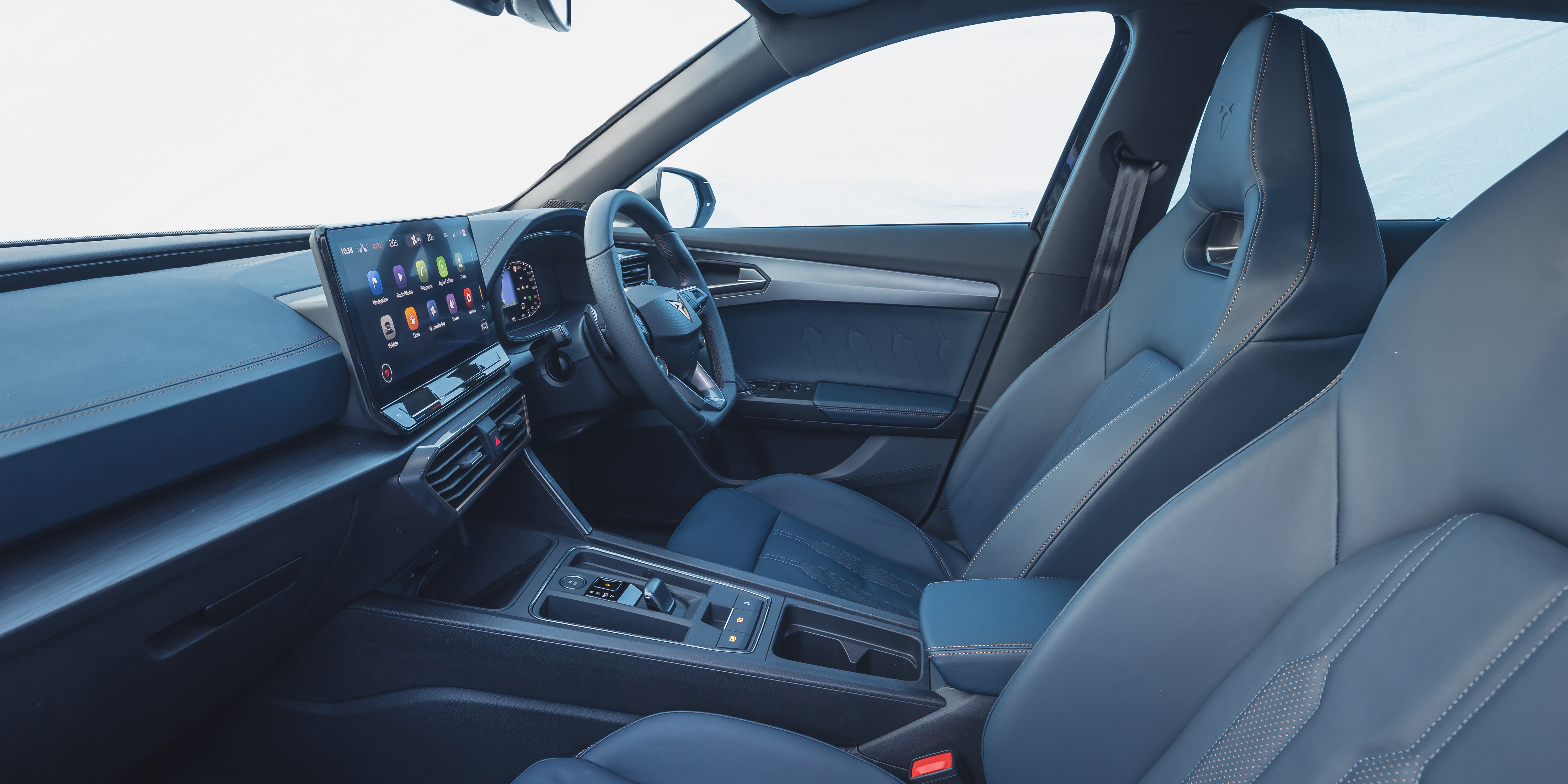 Cupra Formentor Review 2025 | Interior, Price & MPG | Carwow