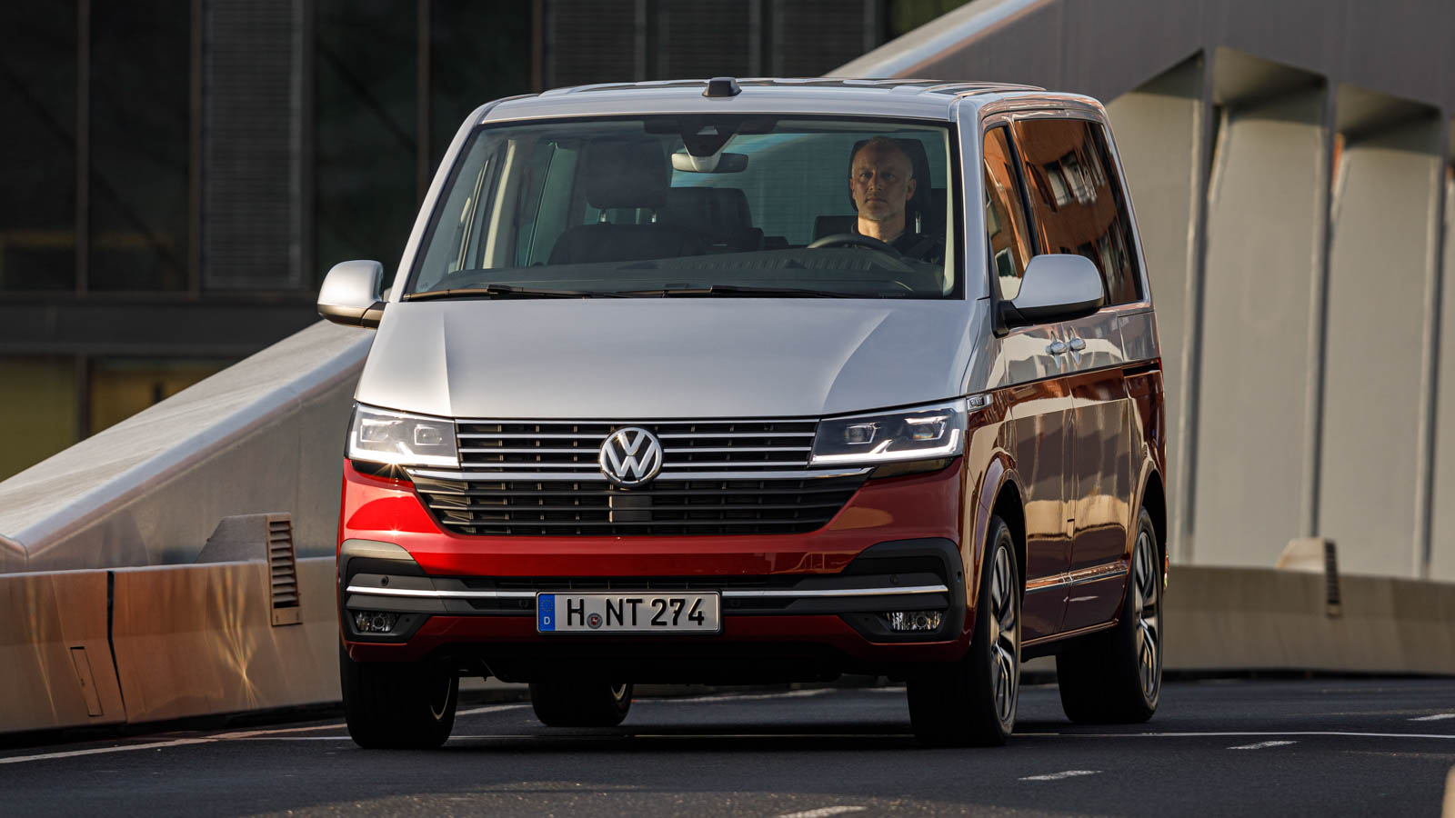 Prueba Volkswagen Multivan (2020) | Precio y Opinión | Carwow