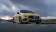 Mercedes AMG A45 Specifications Dimensions Carwow Mercedes AMG A45 Specifications Dimensions Carwow