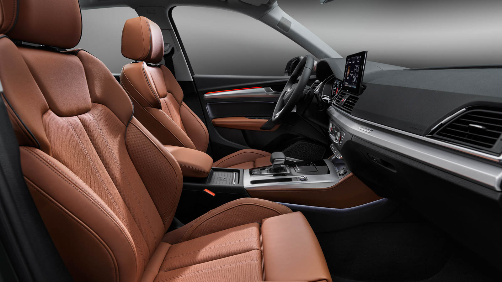 Audi Q5 | Interior y maletero | Carwow