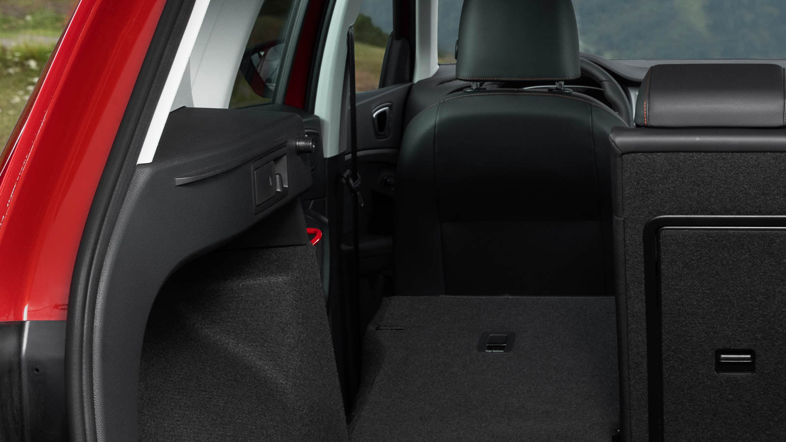 SEAT Ateca | Interior y maletero | Carwow