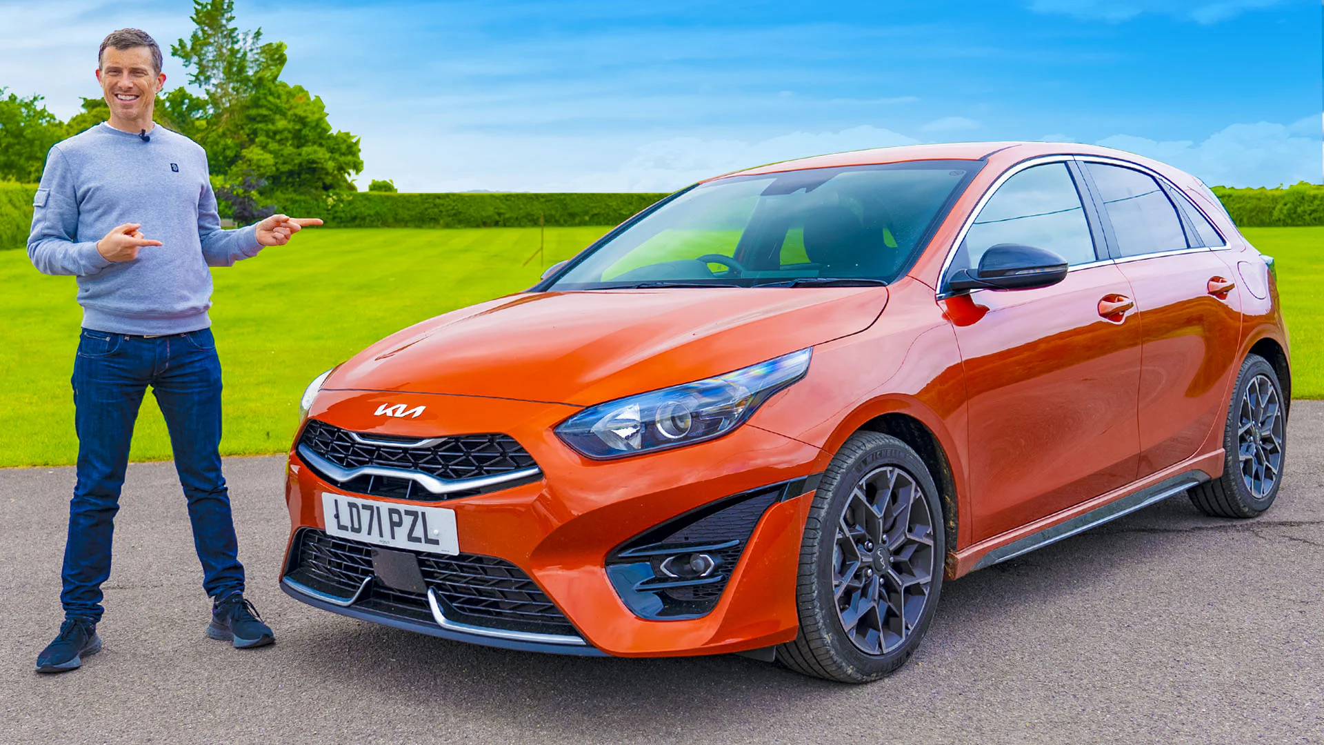 Kia Forum Ceed
