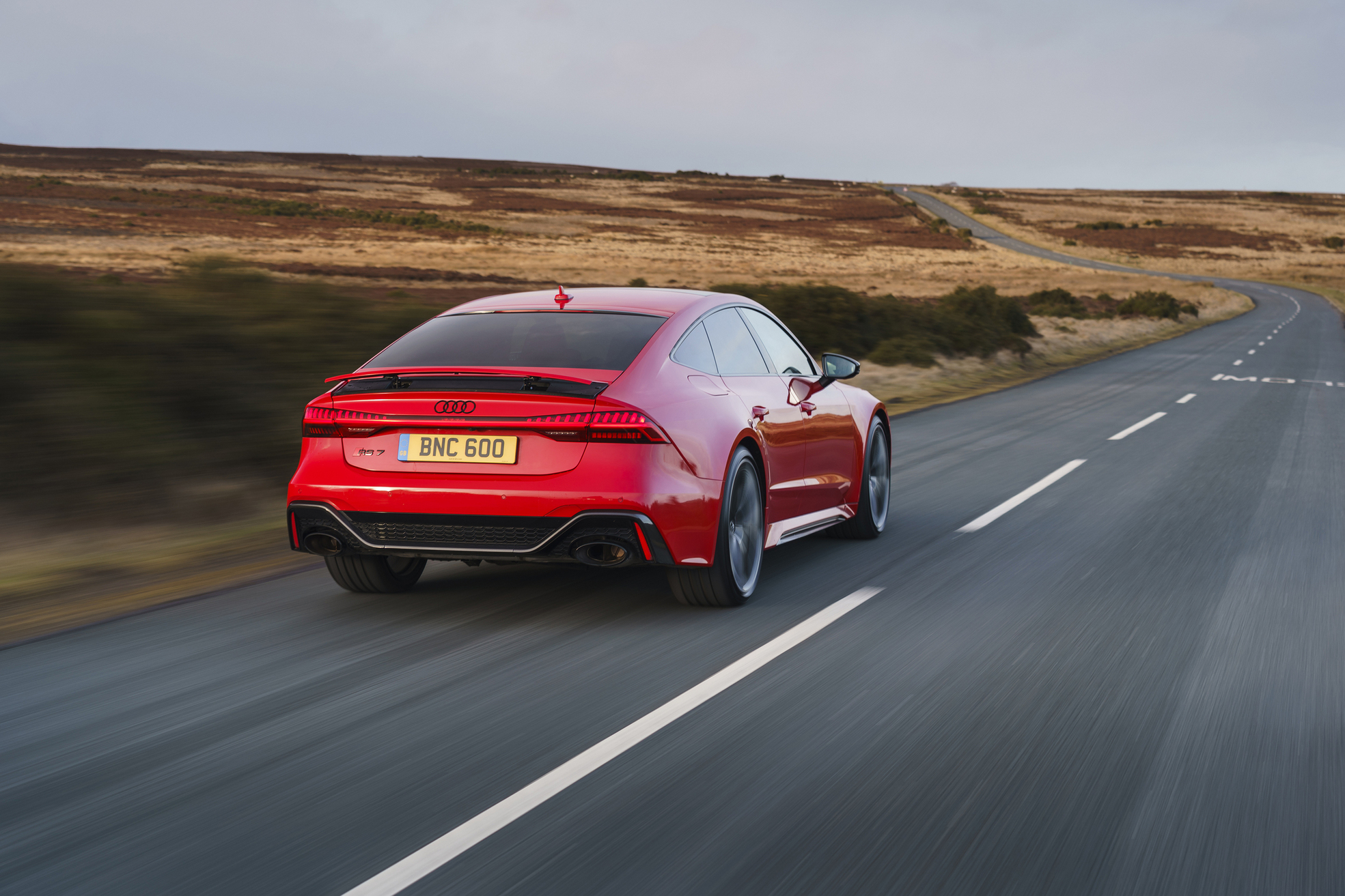 Audi RS7 Sportback Review 2023 | Performance & Pricing | carwow
