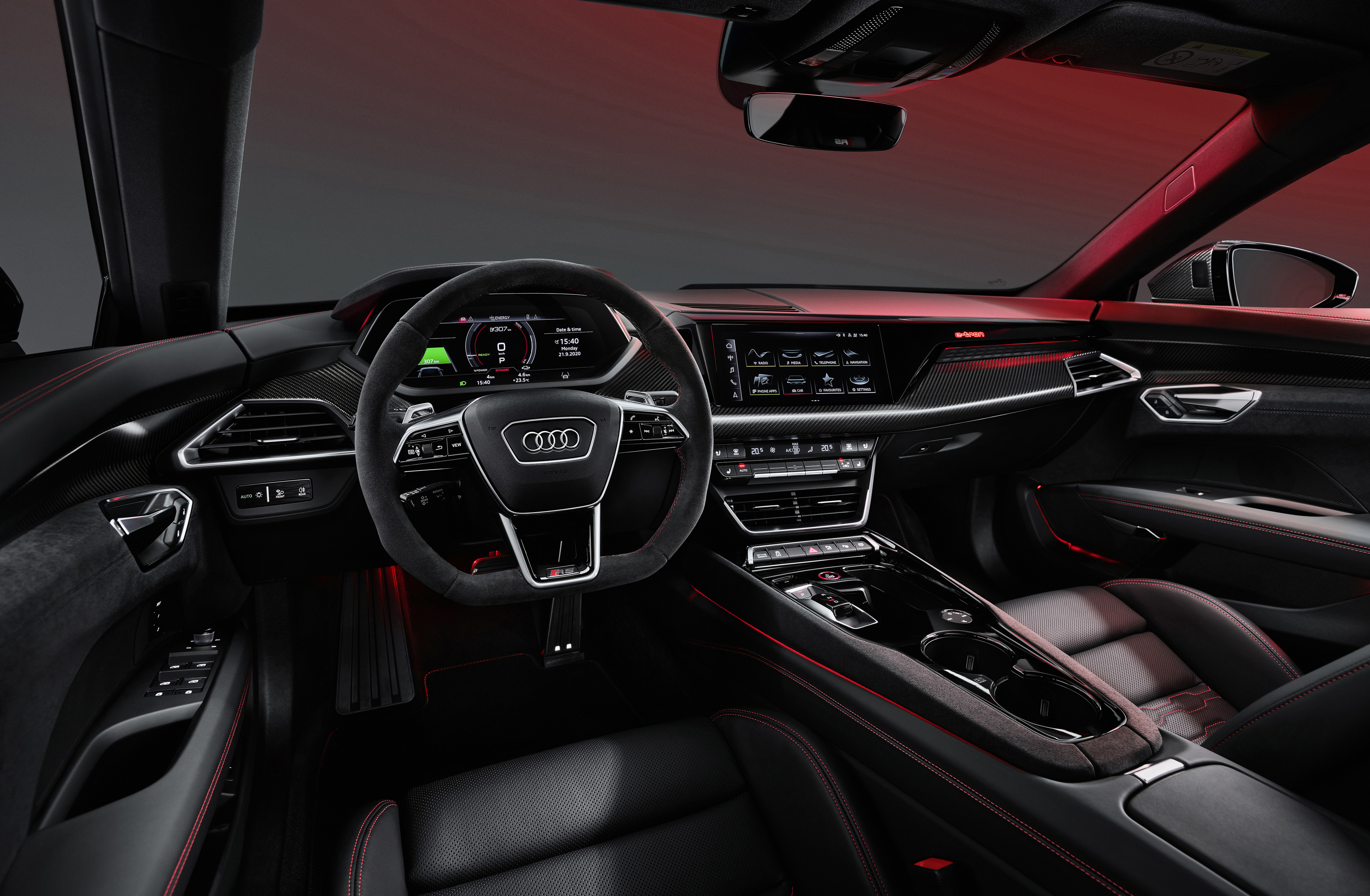 Audi gt e tron pris store