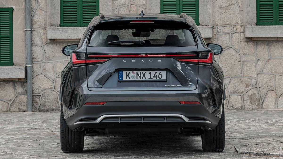 Precio Lexus NX Híbrido Enchufable (2021) 2026 | Prueba y opiniones ...