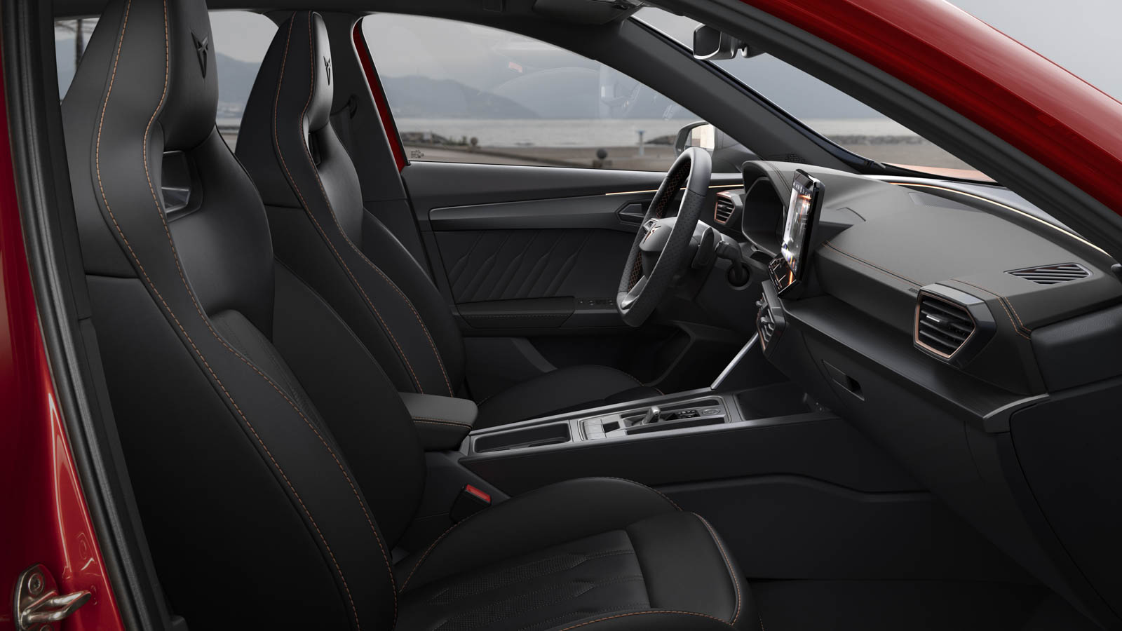 Cupra Formentor Interior y Maletero | Carwow