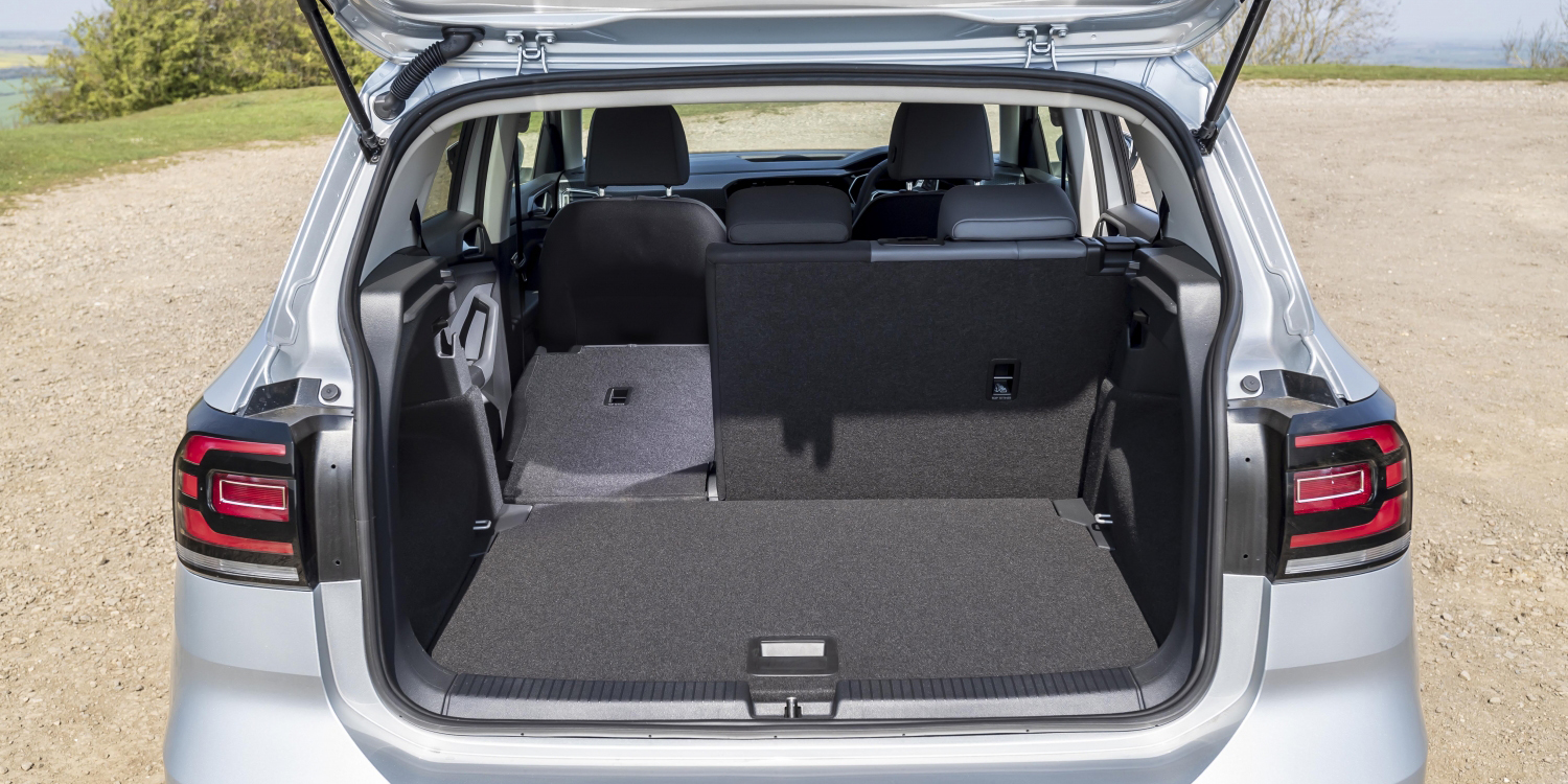 VW T-Cross Review, Interior & Price 2024 | Carwow