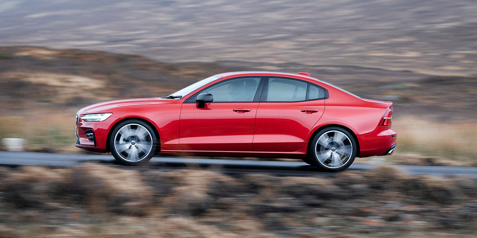 Volvo S60 Coupe