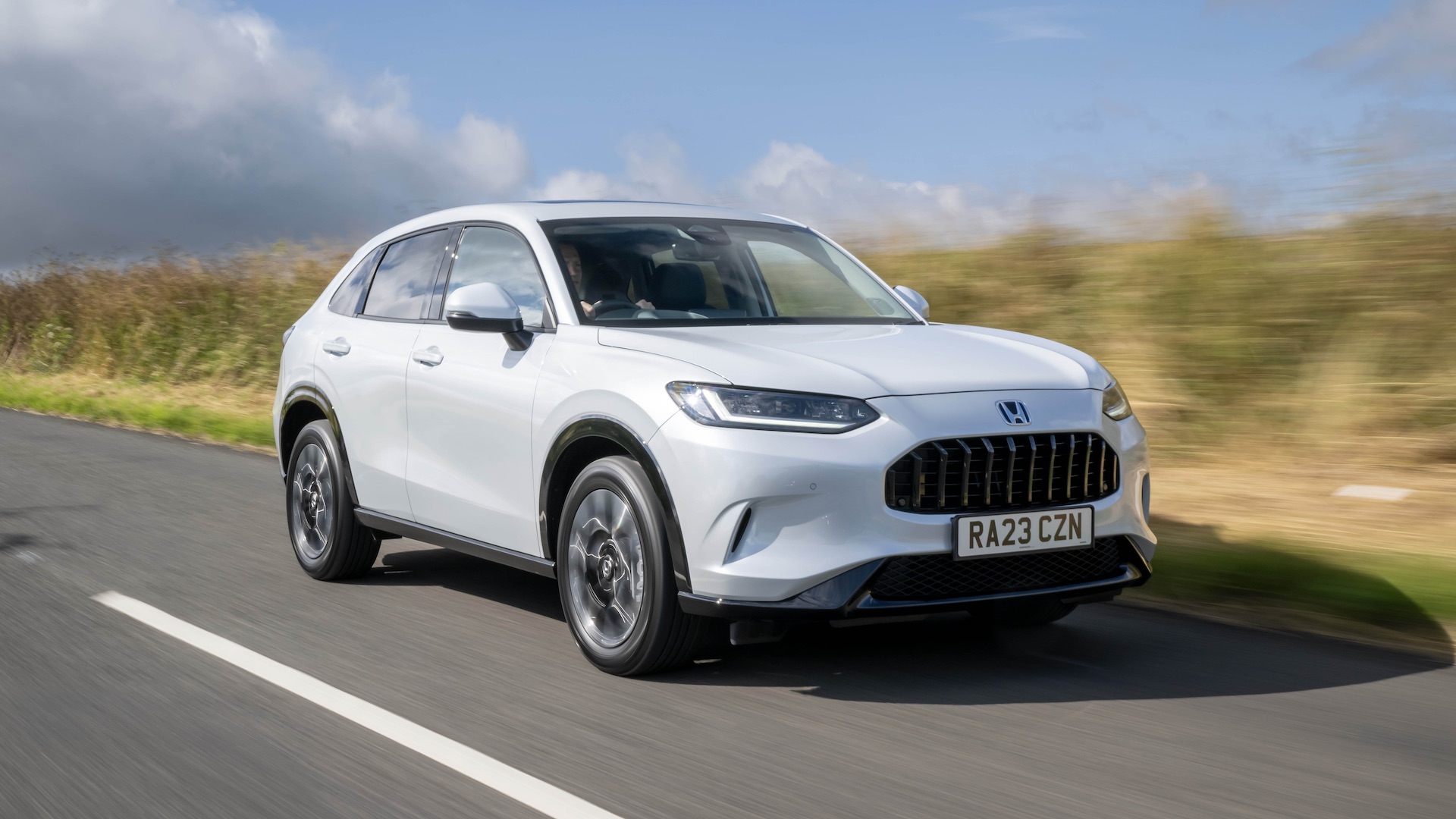 Honda ZR-V Review 2026 | Performance & Pricing | Carwow