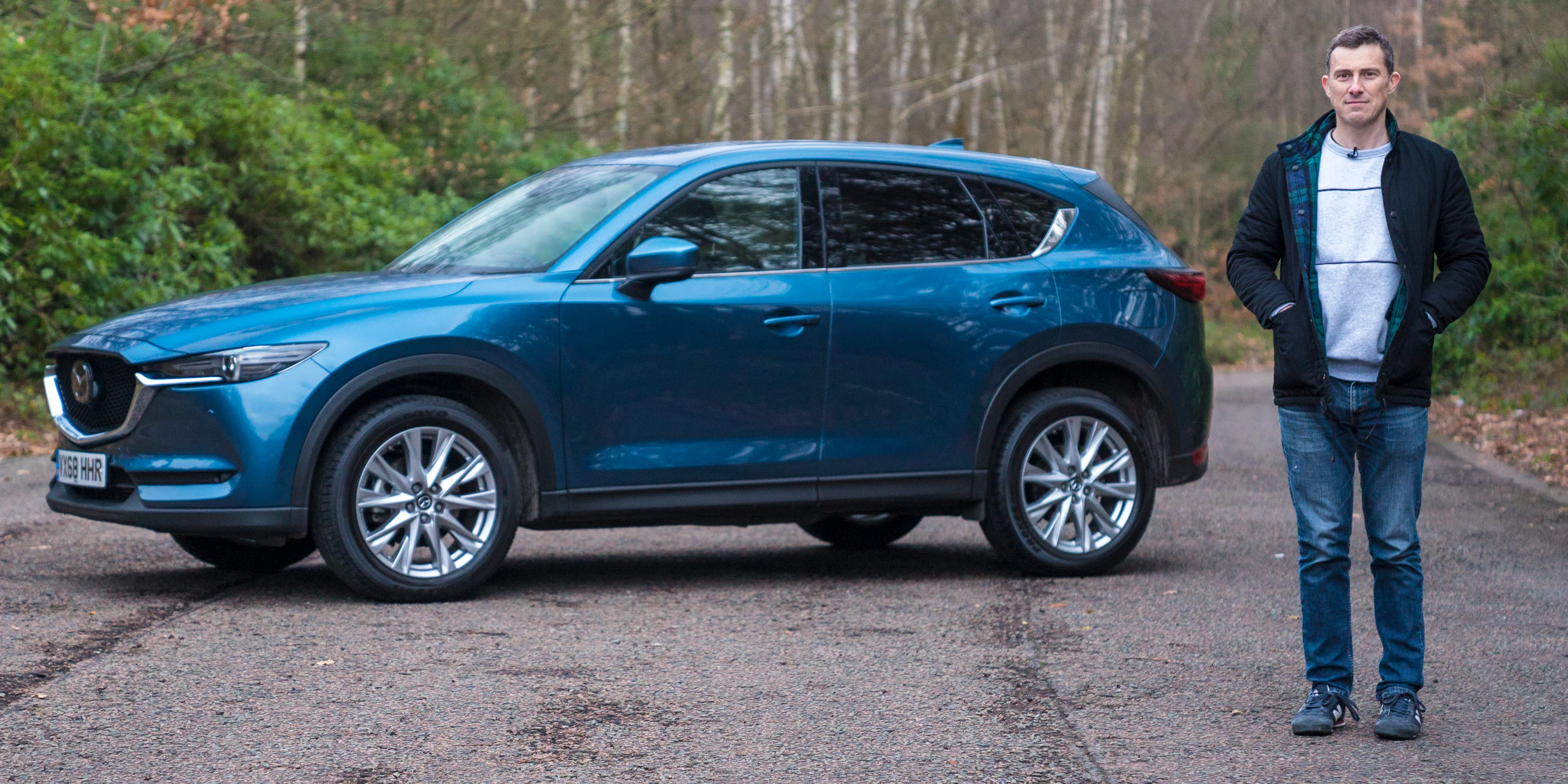 Mazda CX-5 Review 2026 | Price, Interior & Boot Space | Carwow