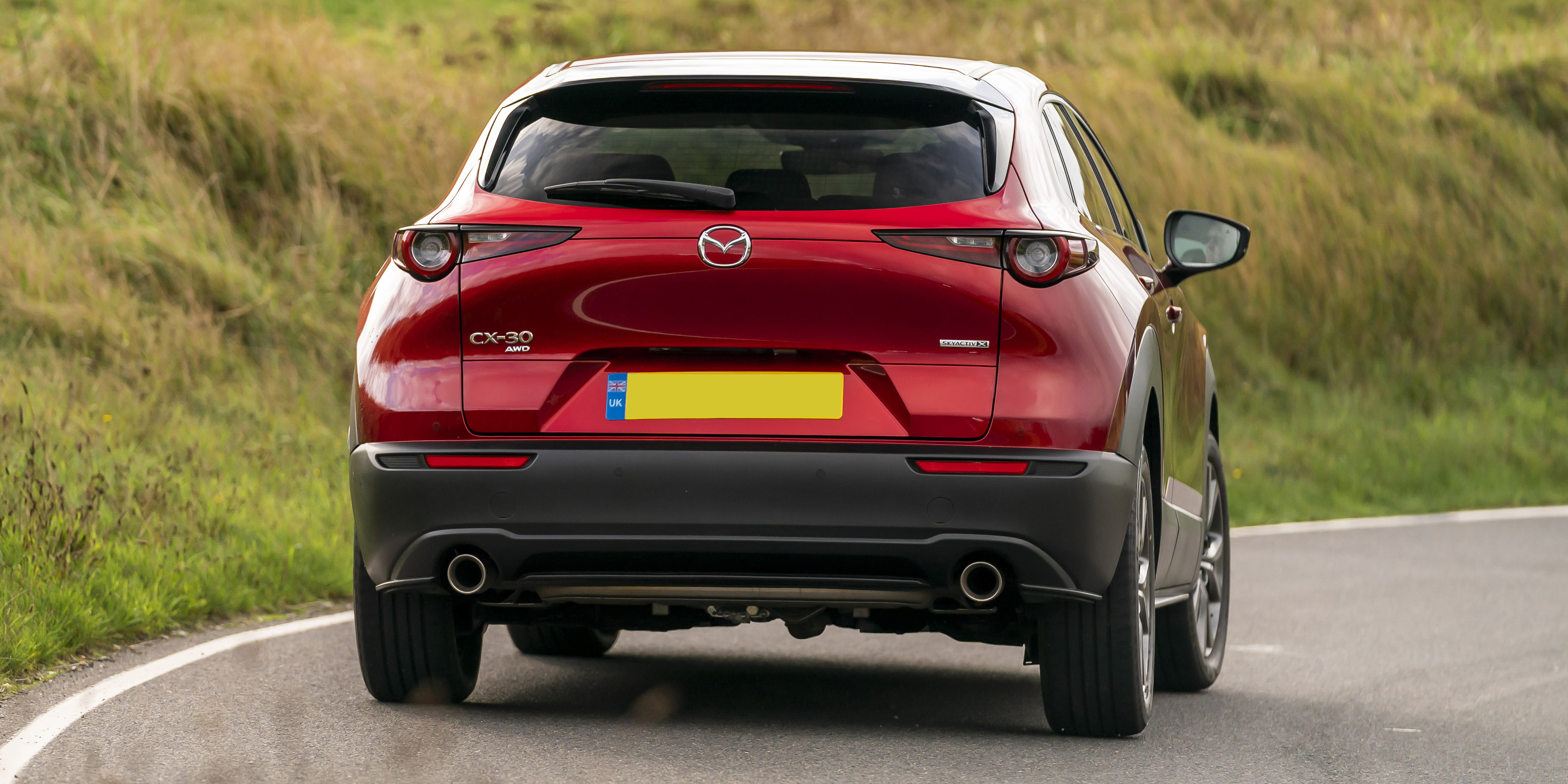 Mazda CX-30 Review 2023 | Performance & Pricing | carwow