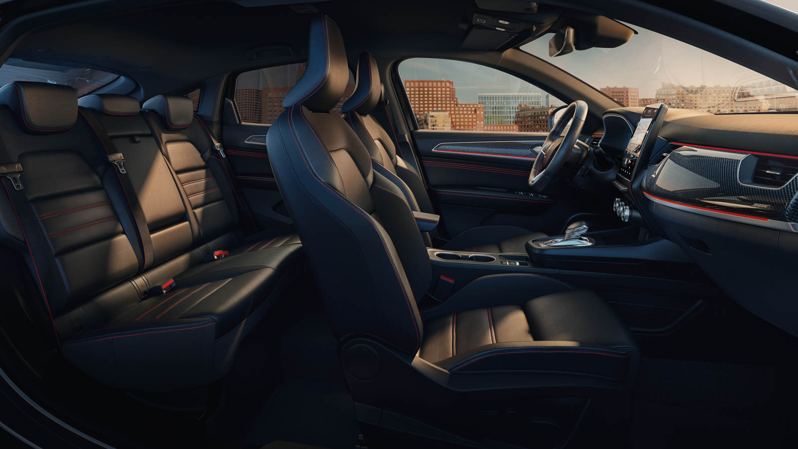 Renault Arkana Interior y Maletero | Carwow