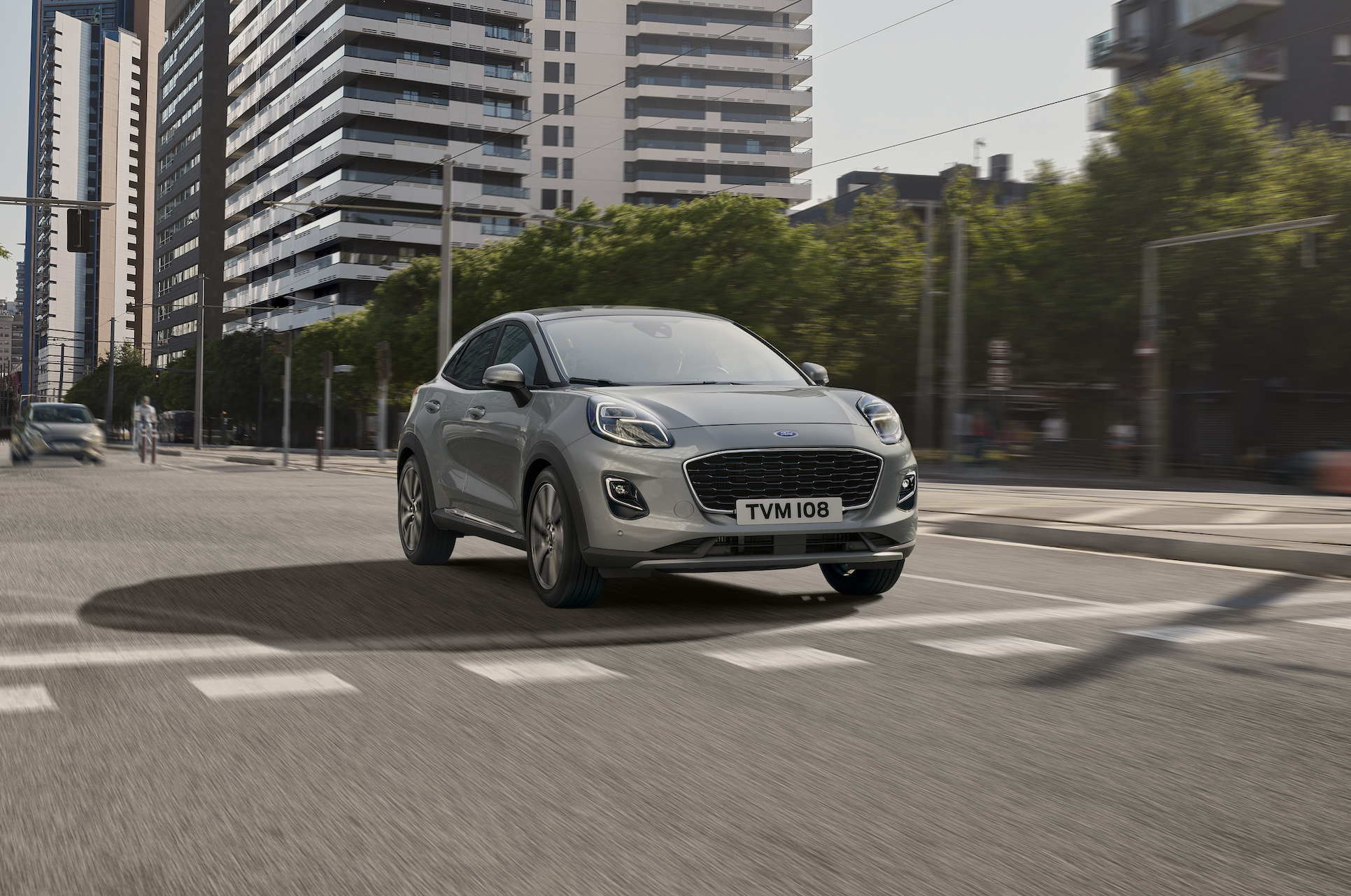 Ford Puma Review 2023 | Performance & Pricing | carwow