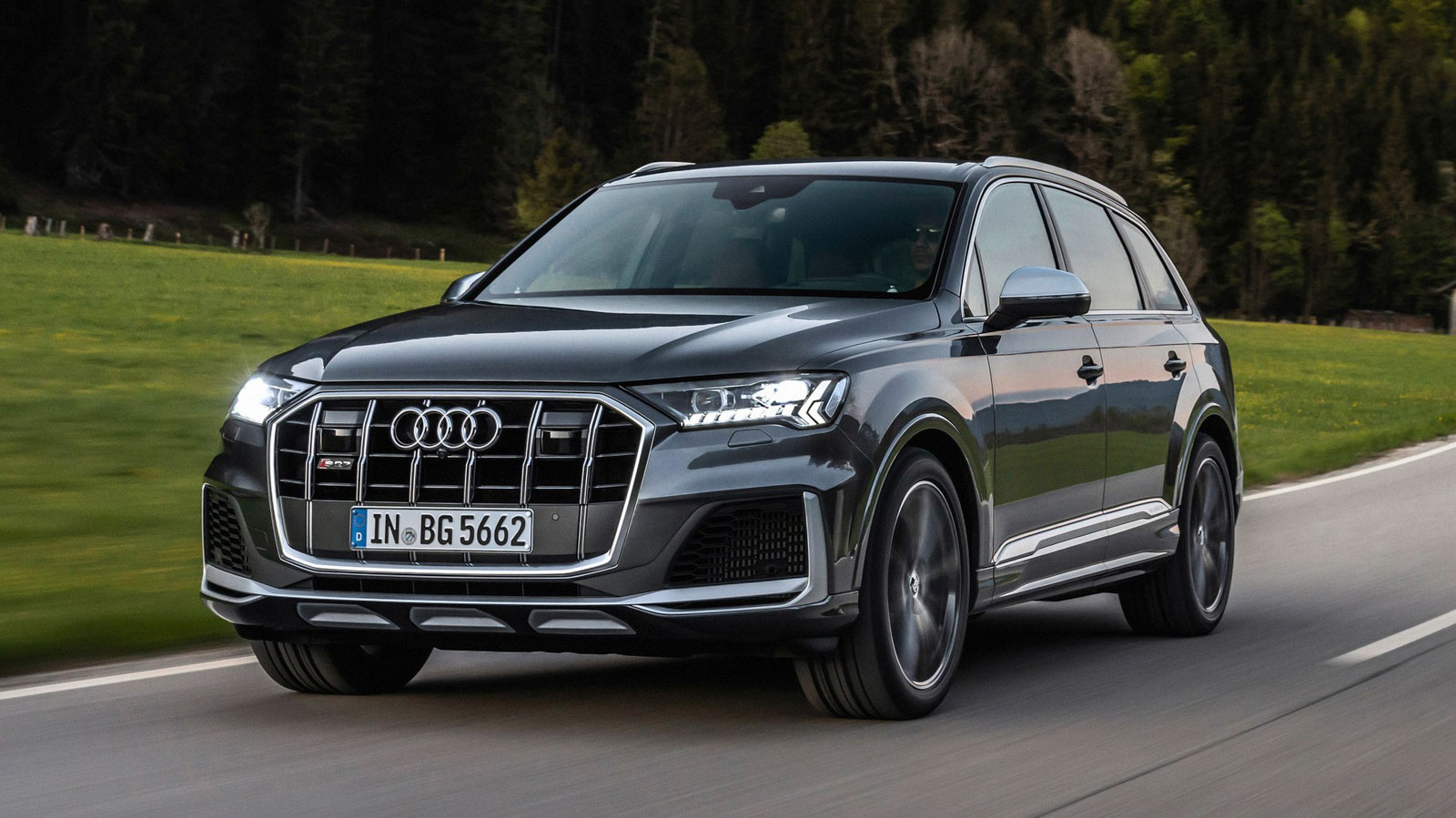 Precio Audi SQ7 2025 | Prueba y opiniones | Carwow
