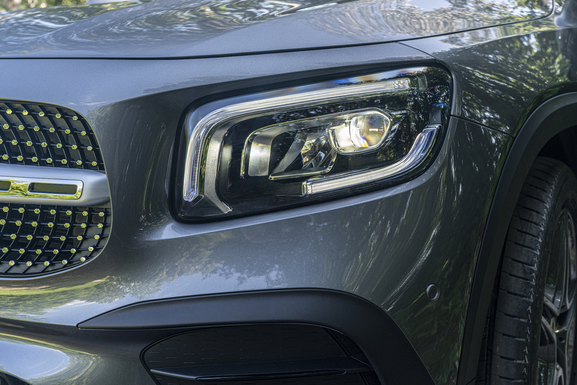 Mercedes-Benz GLB Review 2024 | Price, Interior & Boot Space | Carwow