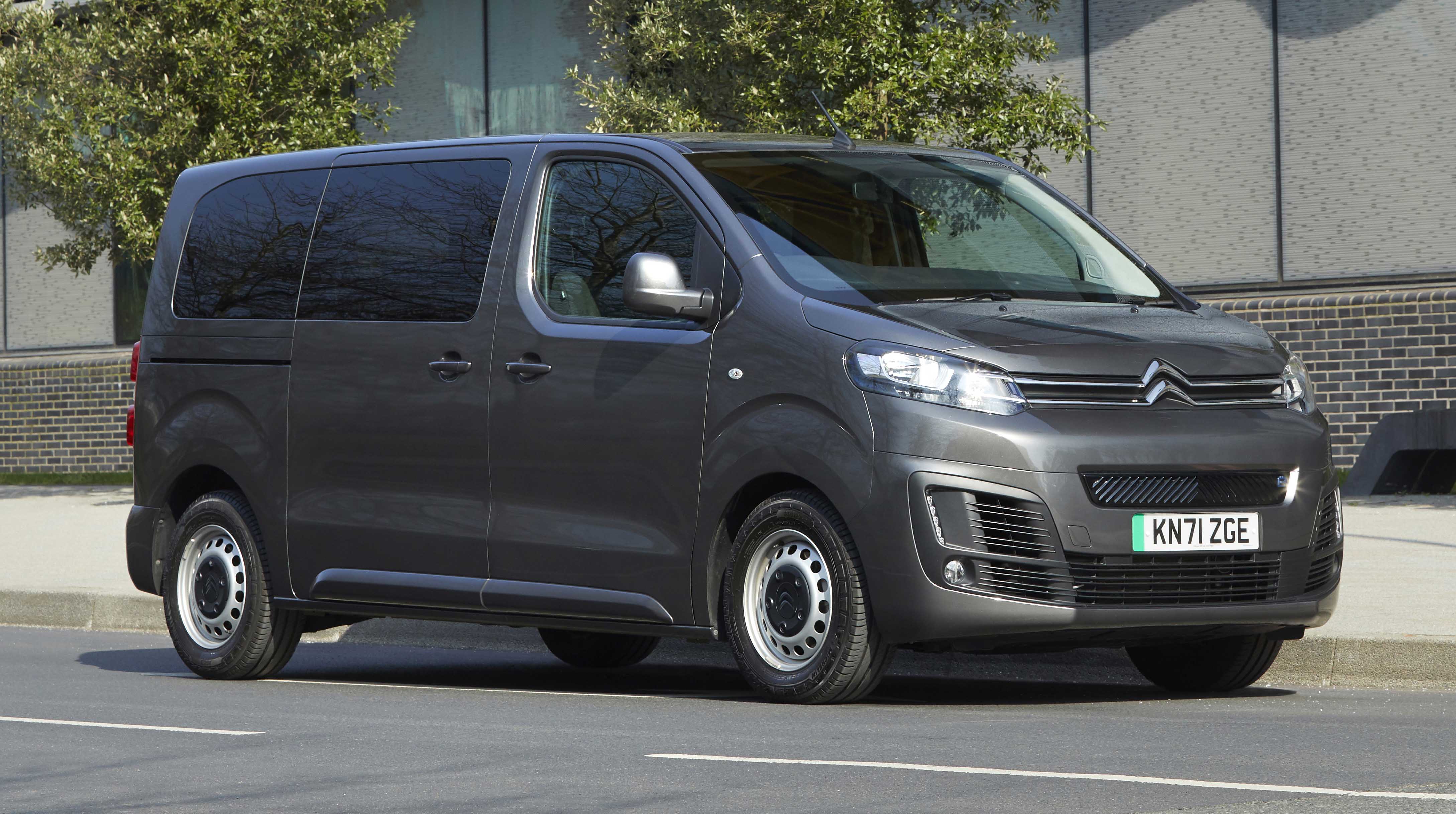 Citroen e-SpaceTourer Review 2024 | Performance & Pricing | Carwow