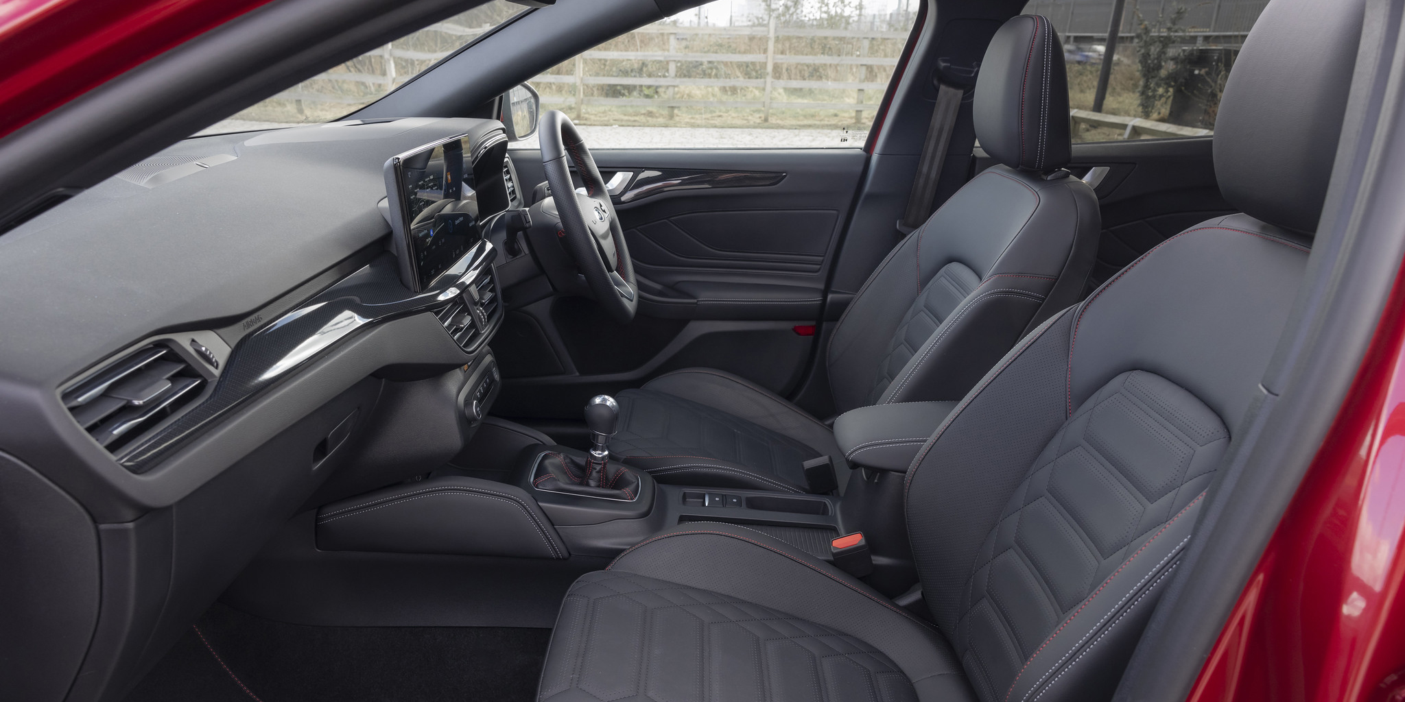 Ford Focus Review 2026 | Boot Space, Price & Performance | Carwow