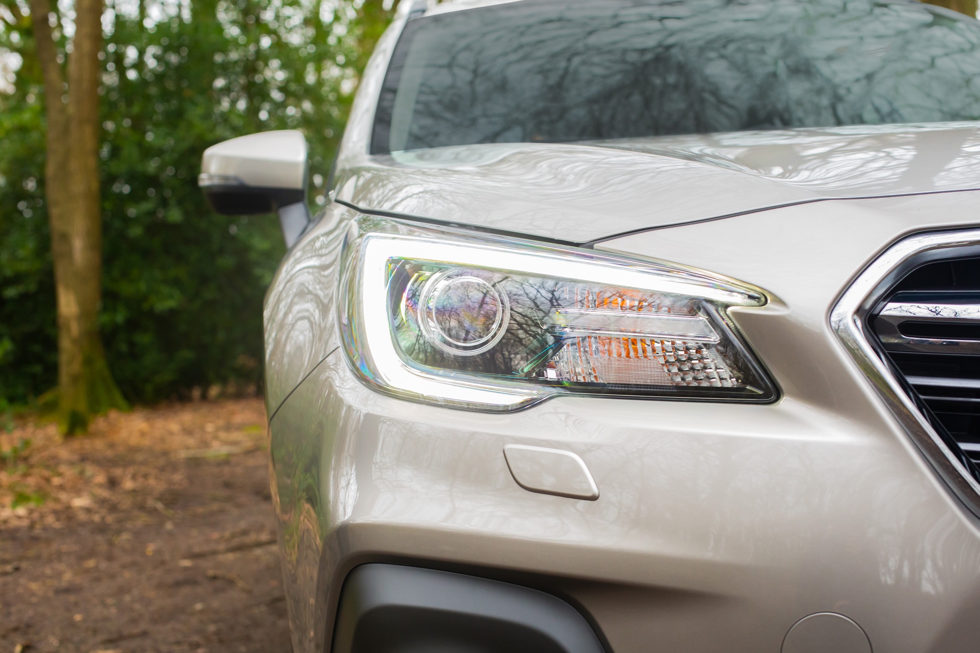 Subaru Outback Review 2024 | Performance & Pricing | Carwow