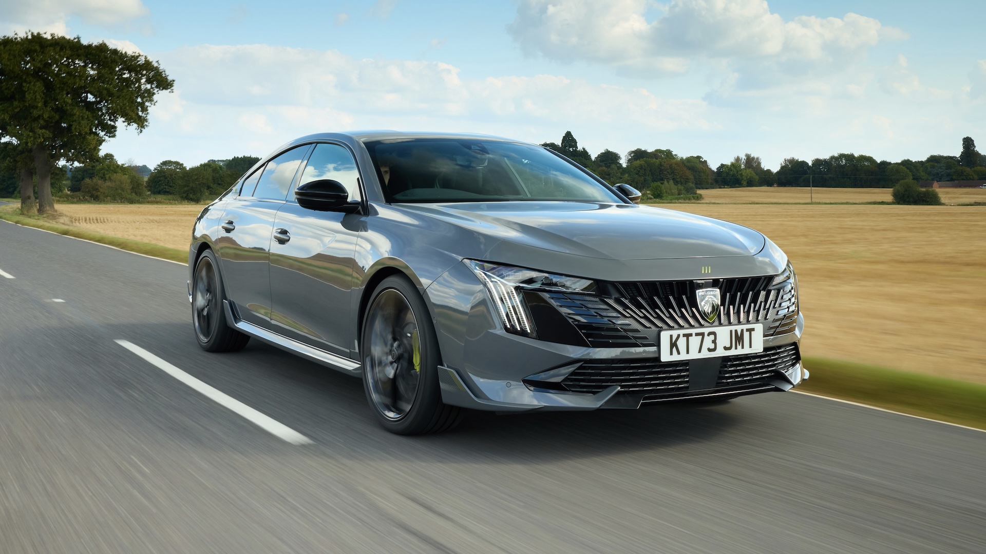 Peugeot 508 PSE Review 2025 | Performance & Pricing | Carwow