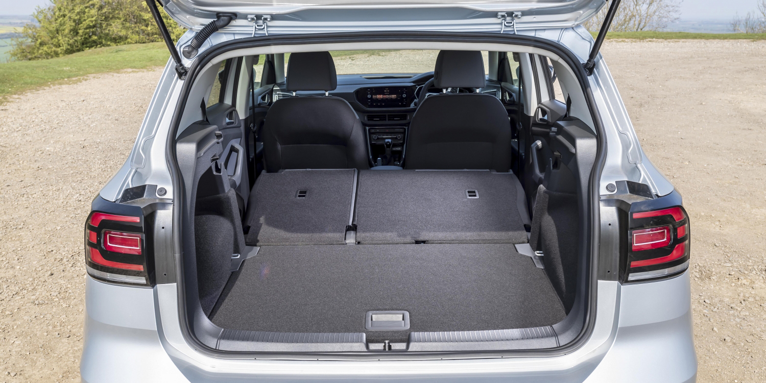 VW T-Cross Review, Interior & Price 2024 | Carwow