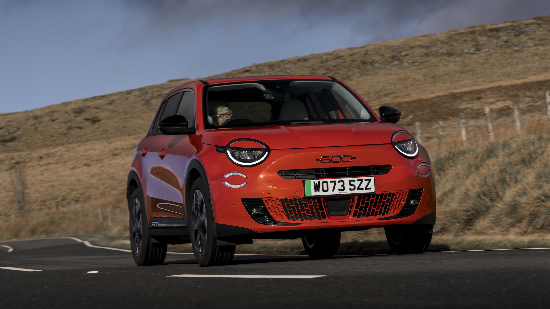 Fiat 600 Review 2025 | Performance & Pricing | Carwow