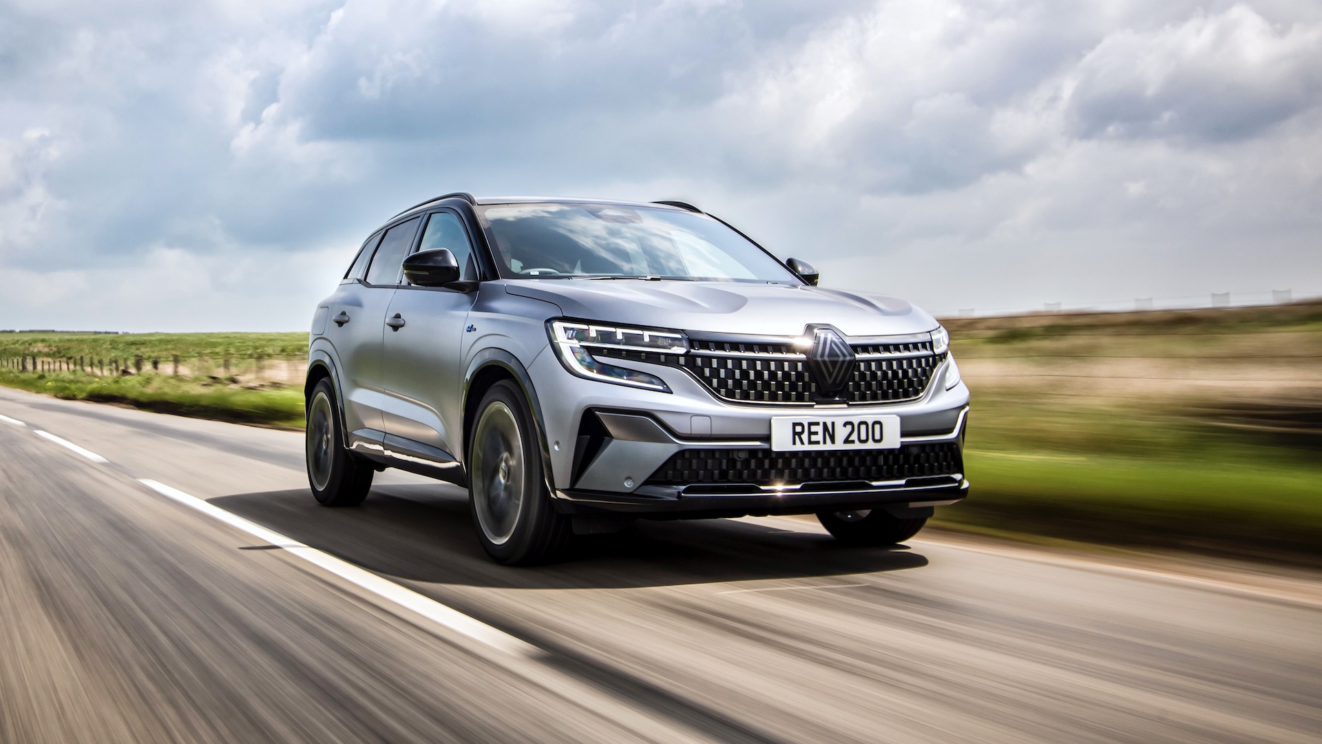 Renault Austral | Specifications & Dimensions | Carwow