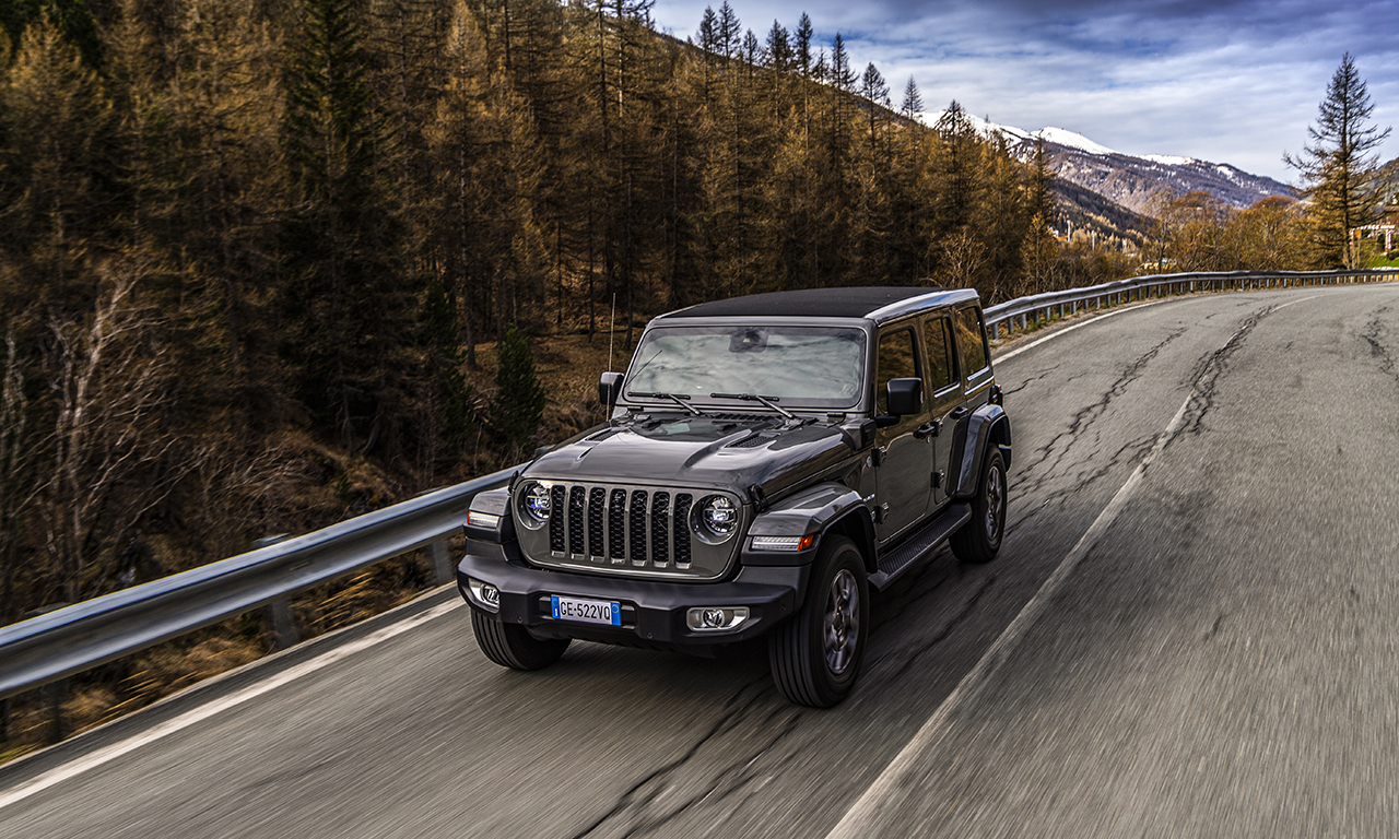Jeep Neuwagen-Modelle - Preise und Konfigurator | Carwow
