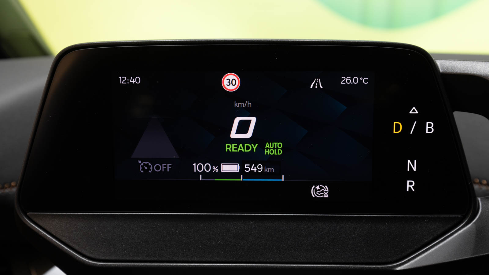 Cupra Born | Interior y maletero | Carwow