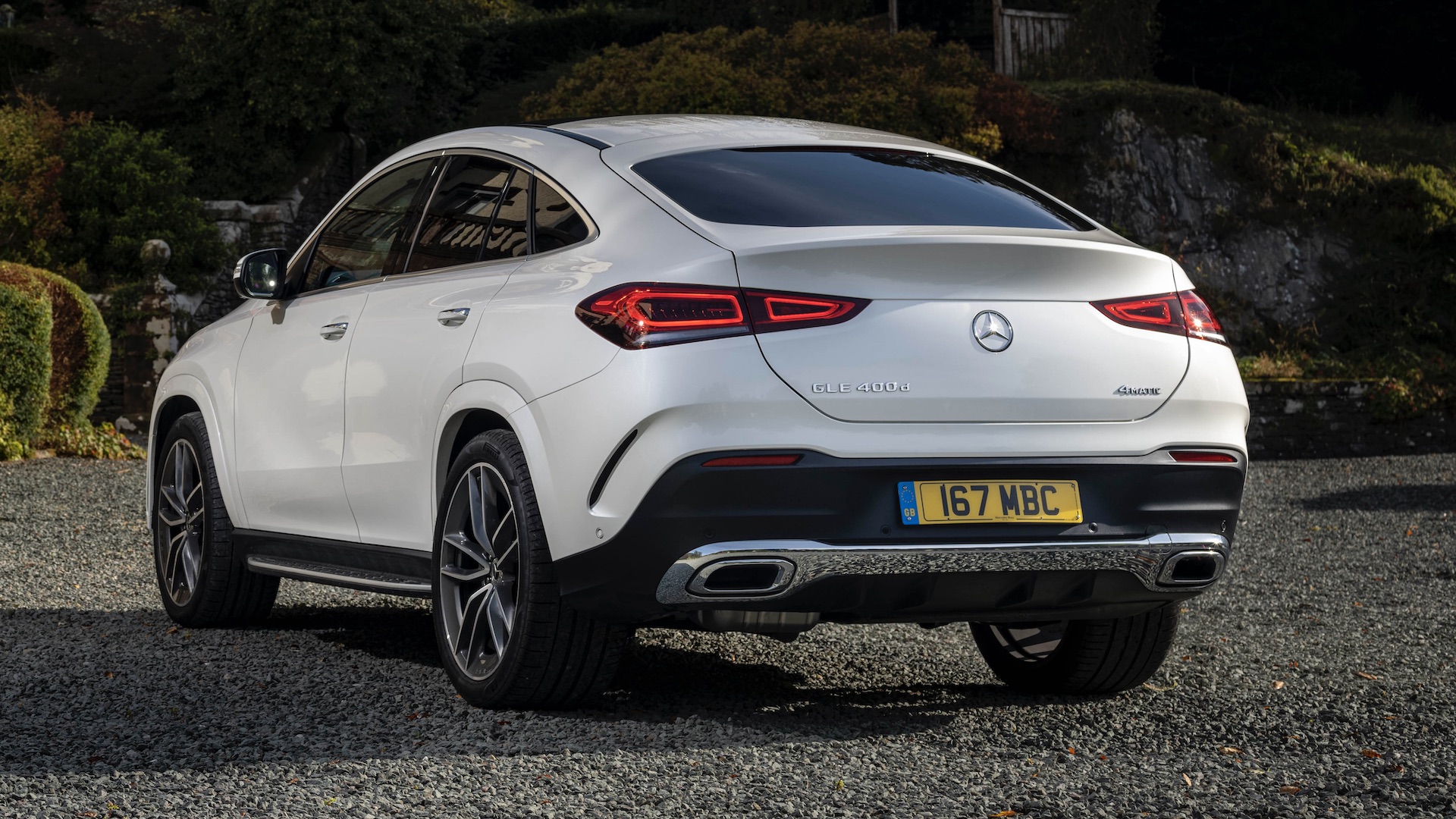 Mercedes-Benz GLE Coupe Review 2024 | Performance & Pricing | Carwow